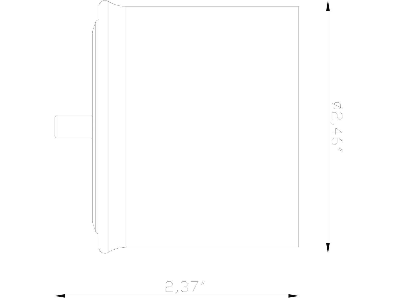 LAB-003-7W-RGBWW | Lumien Lighting