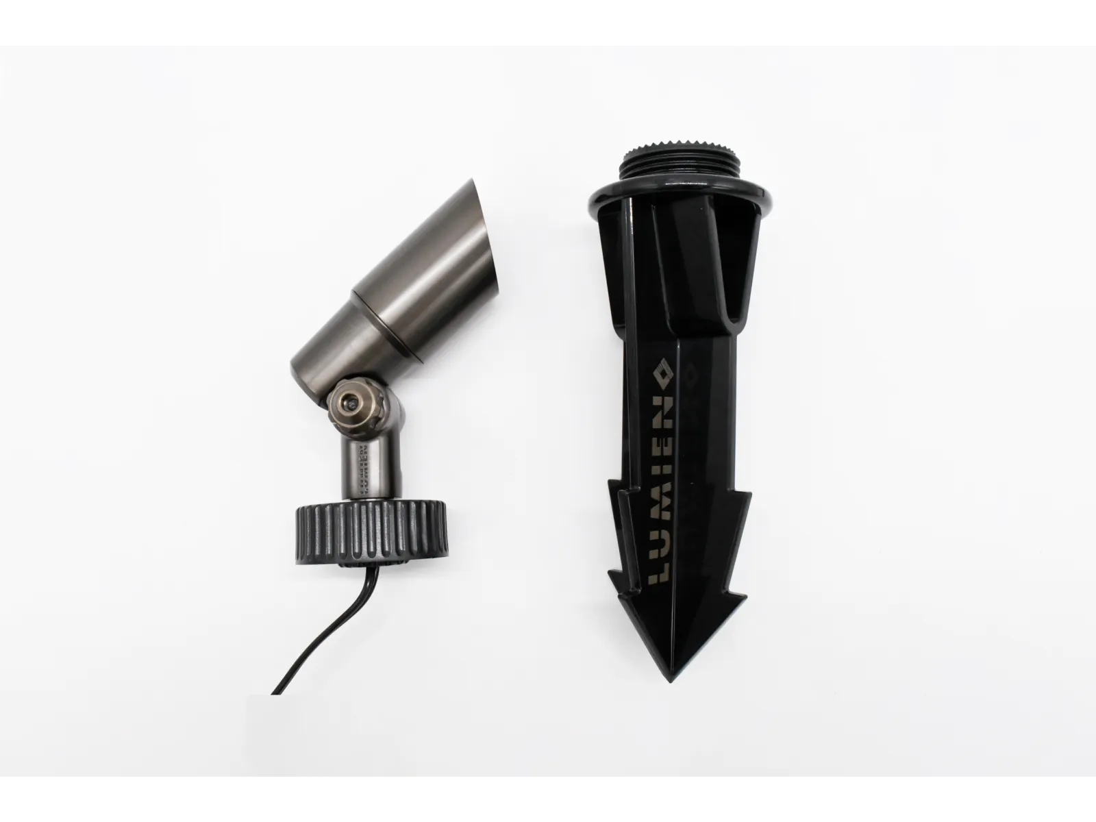 Accessory, Brass - Antique, Micro, 30° Uplight Package | Lumien Lighting