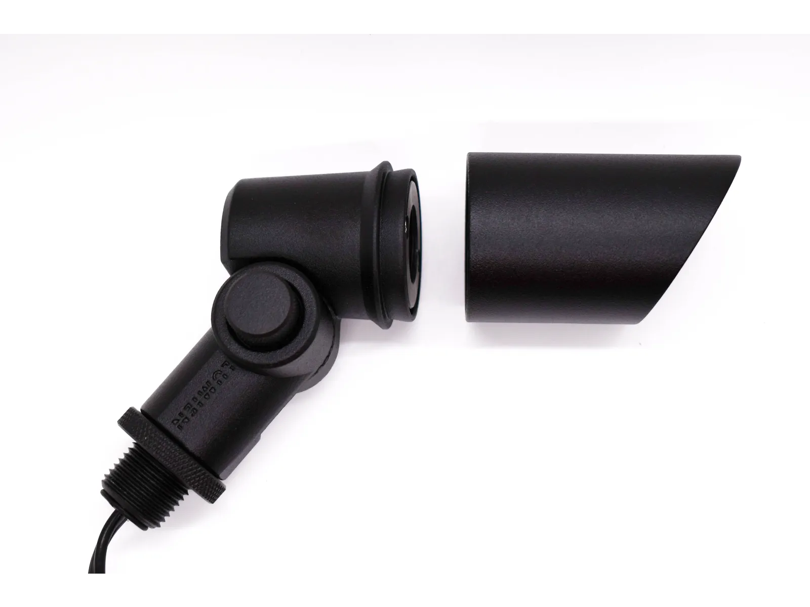 Accessory, Aluminum - Black, Micro, 30° Uplight Package | Lumien Lighting