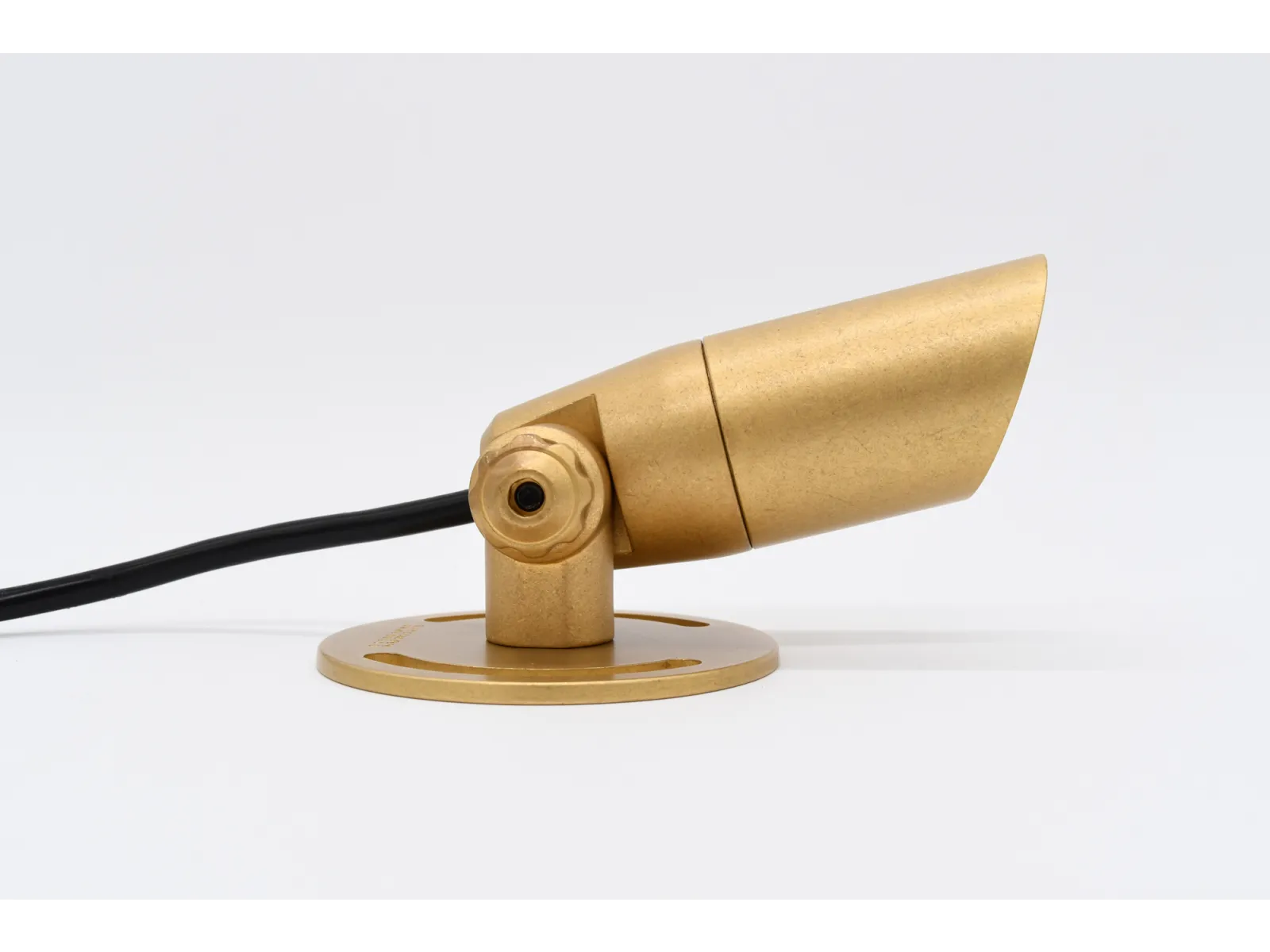 Underwater, Integrated Modular, Brass - Raw, Micro 60° Uplight Shroud ...