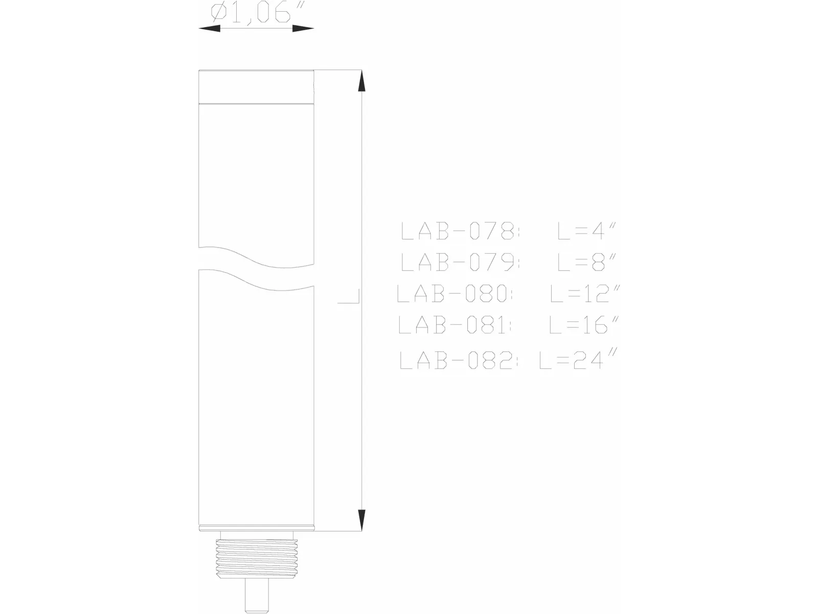 LAB-080 | Lumien Lighting