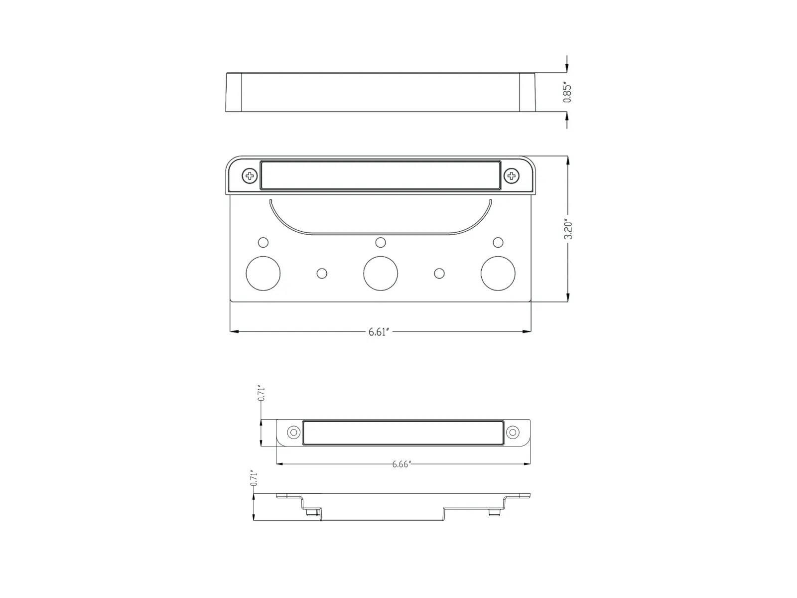 W9B4-2.5W-A | Lumien Lighting
