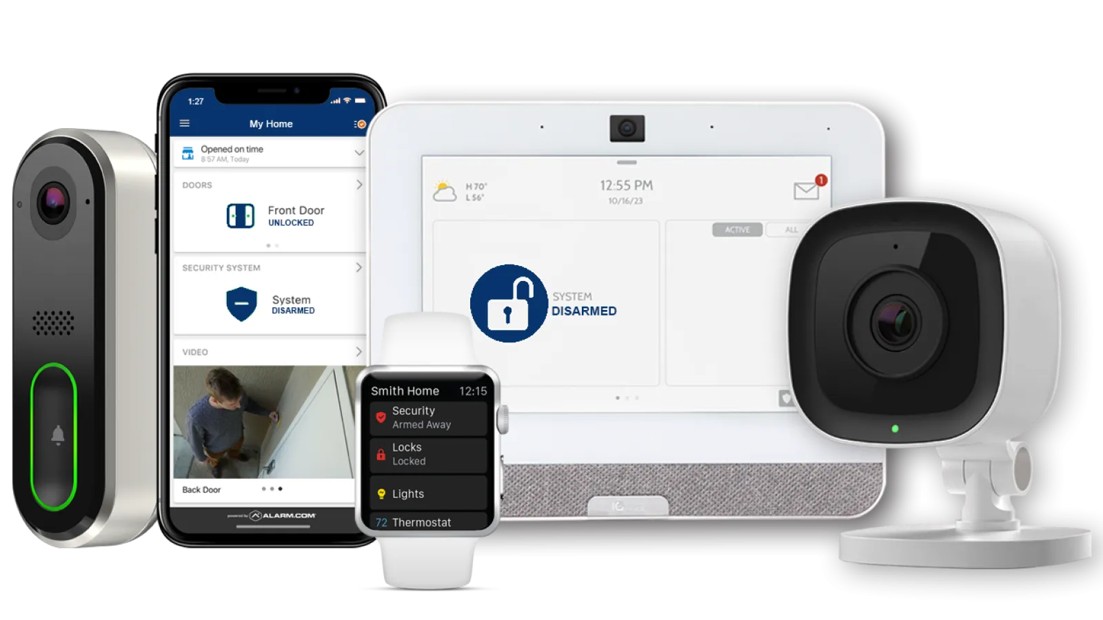 5 Months Free Security Monitoring | Affordable Home Security