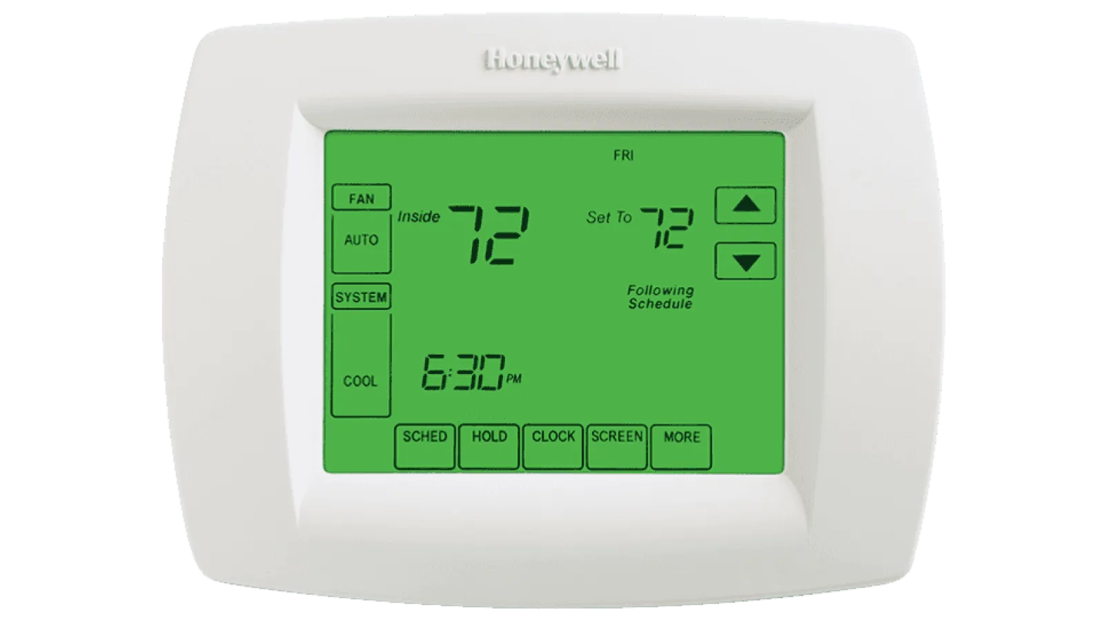 Programmable Thermostats | Reliable Heating & Air
