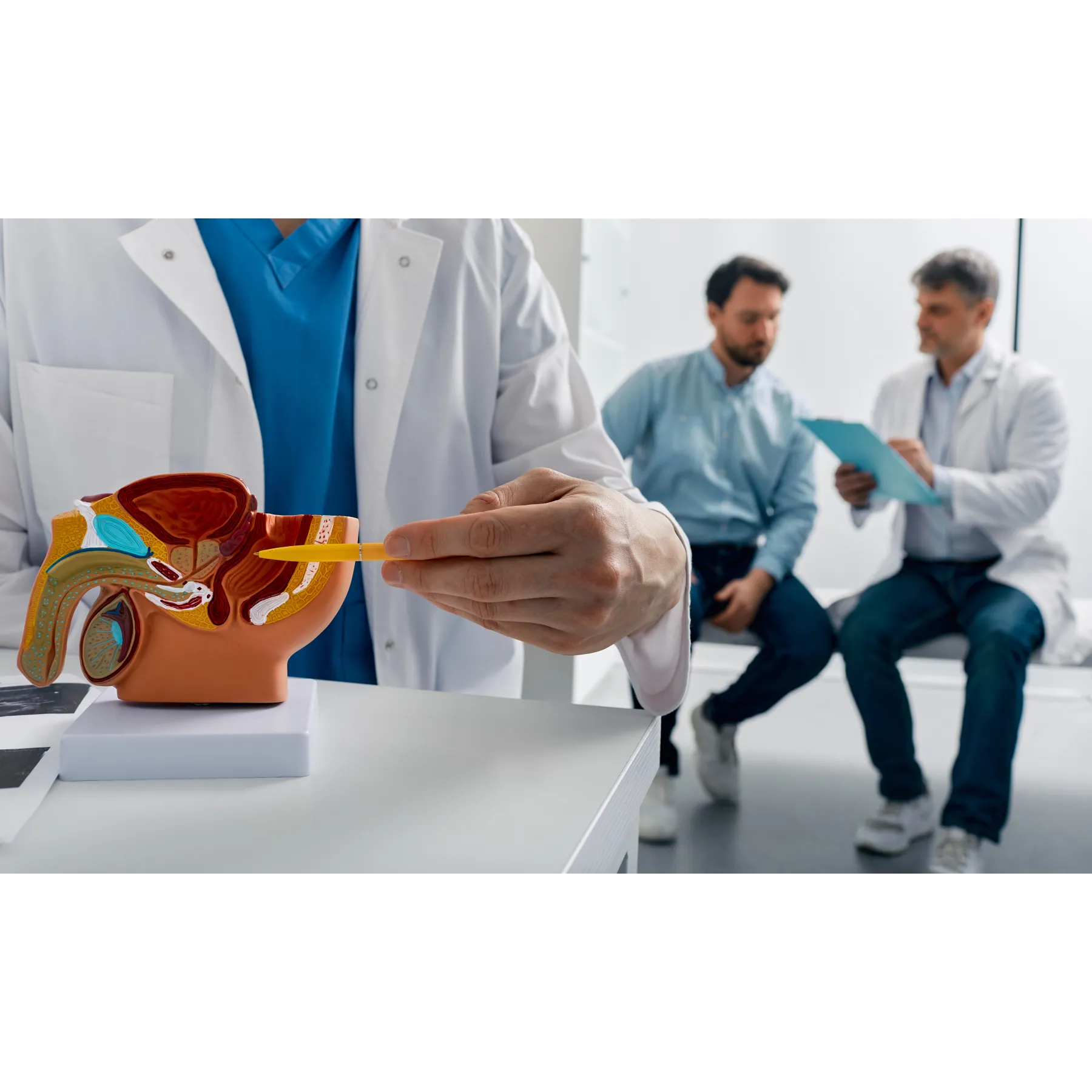 Elevated PSA & Prostate Health Treatment In Atlanta, GA | Advanced Urology