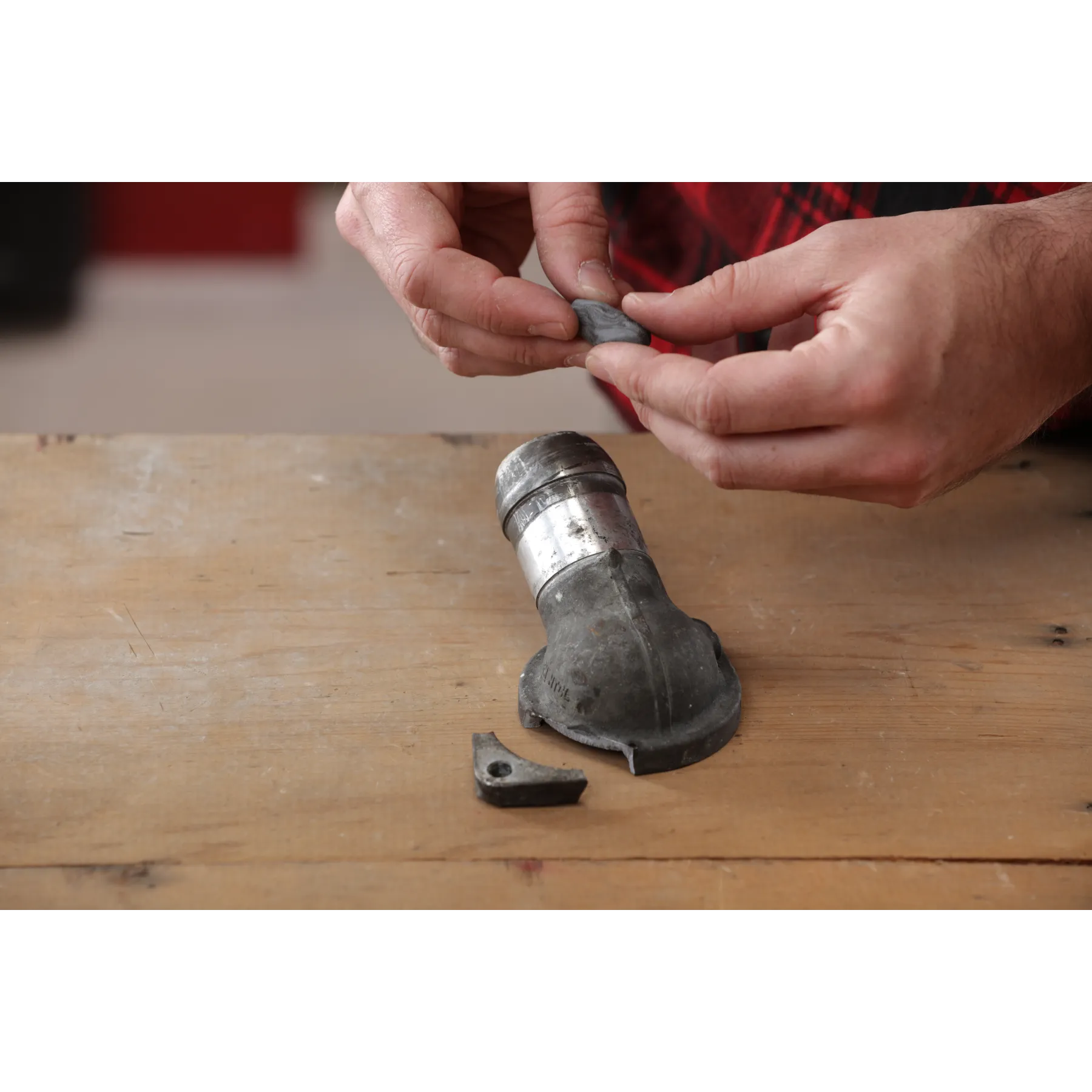 SteelStik Epoxy Putty Stick | J-B Weld