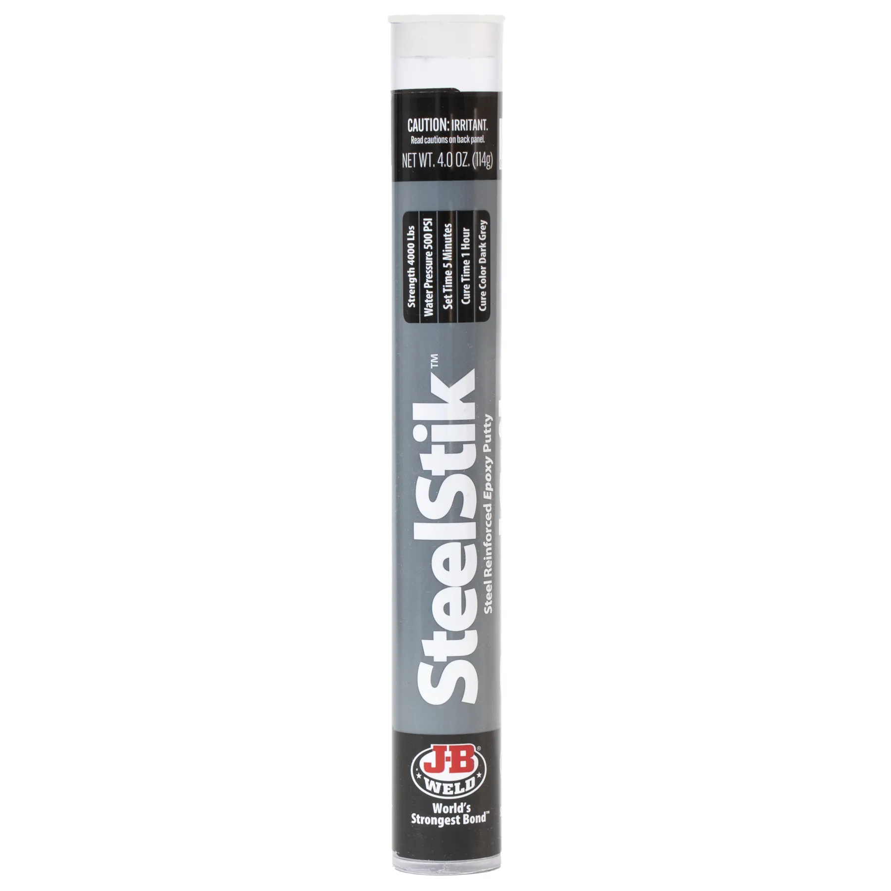 SteelStick Epoxy Putty - 2oz | J-B Weld