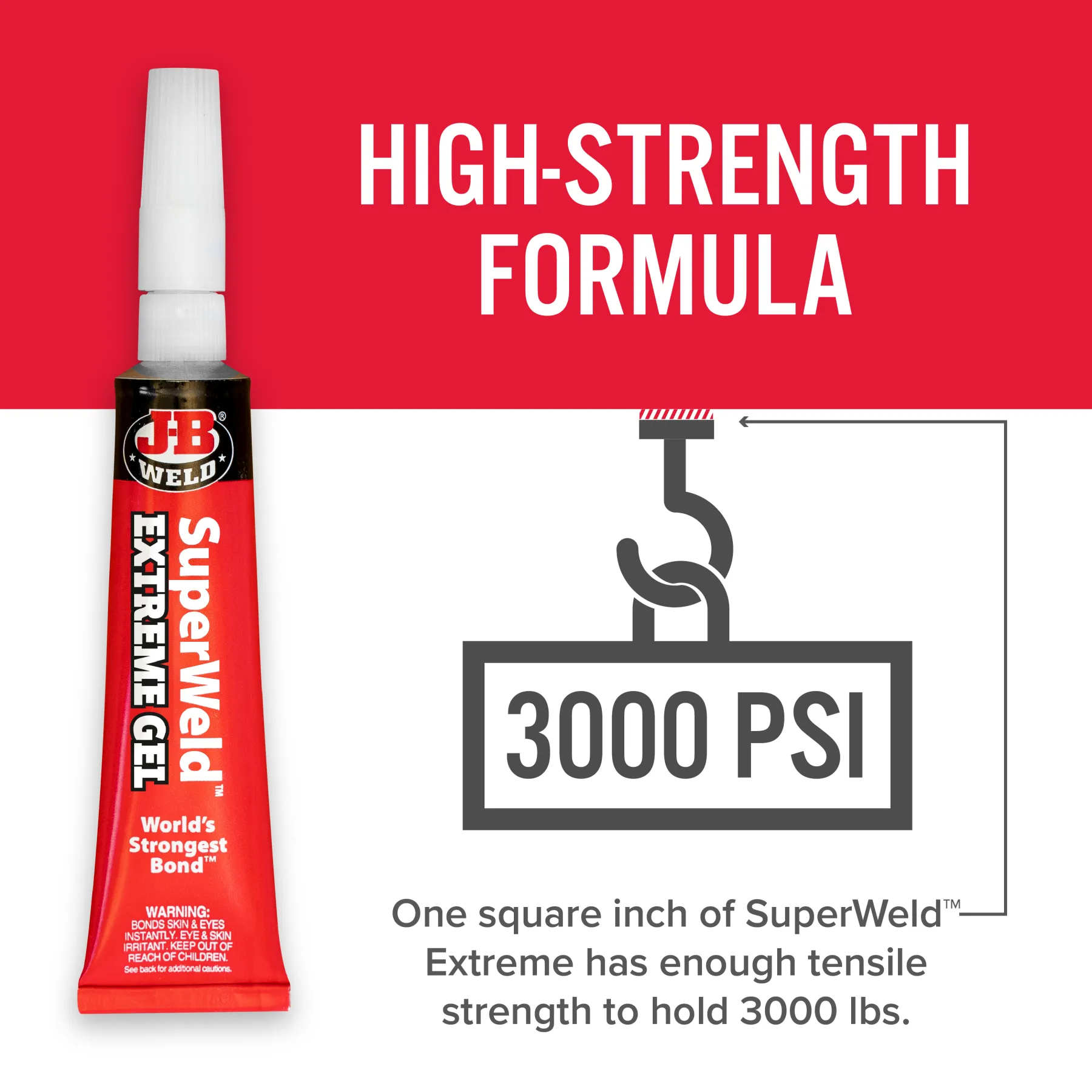 J-B Weld SuperWeld Extreme | J-B Weld