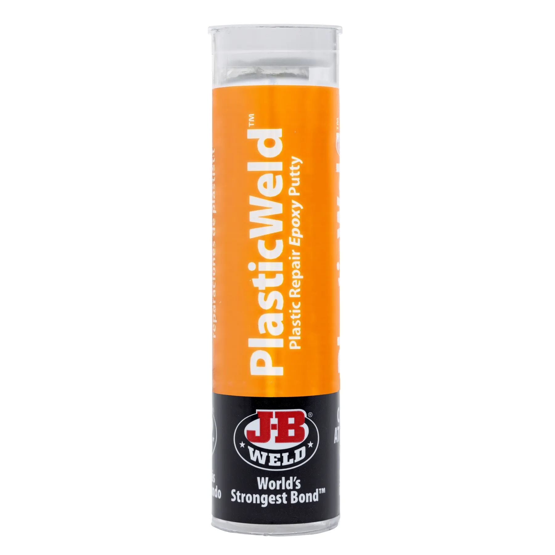 PlasticWeld Epoxy Putty | J-B Weld