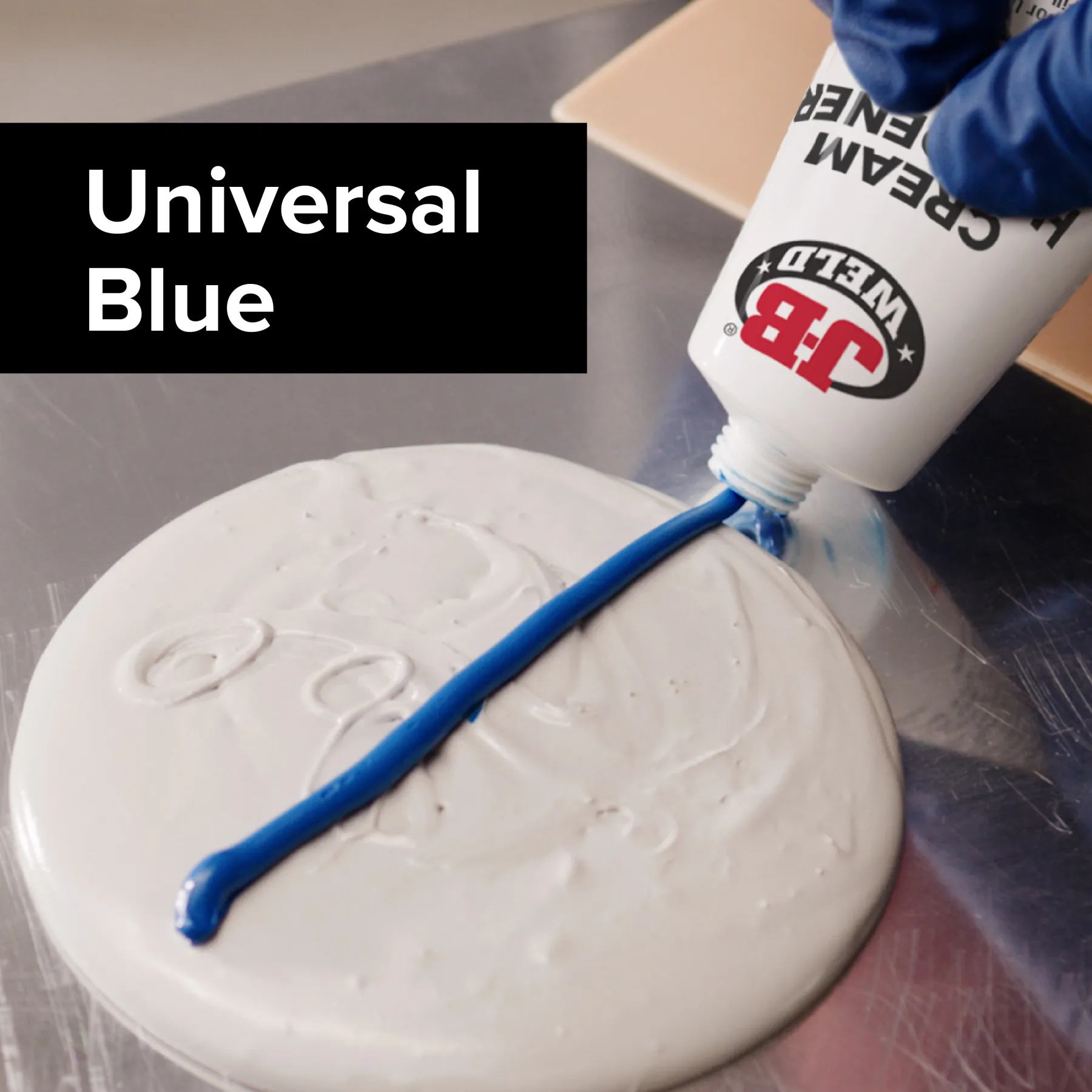 Cream Hardener 2.75 Oz | J-B Weld