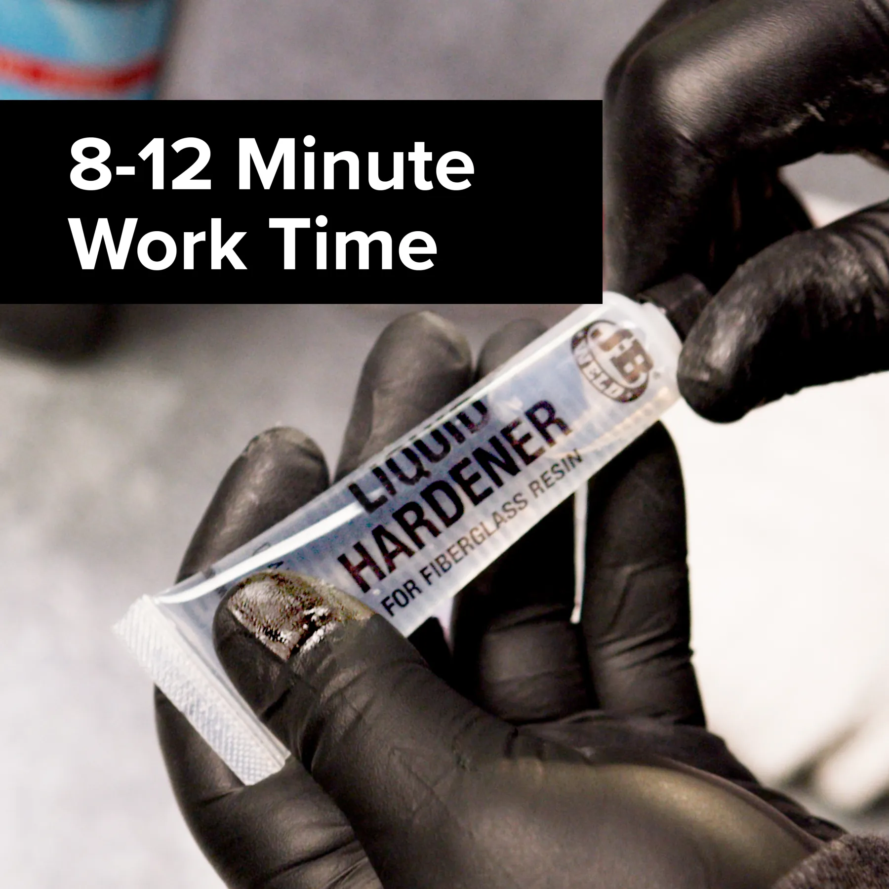 Liquid Hardener | J-B Weld