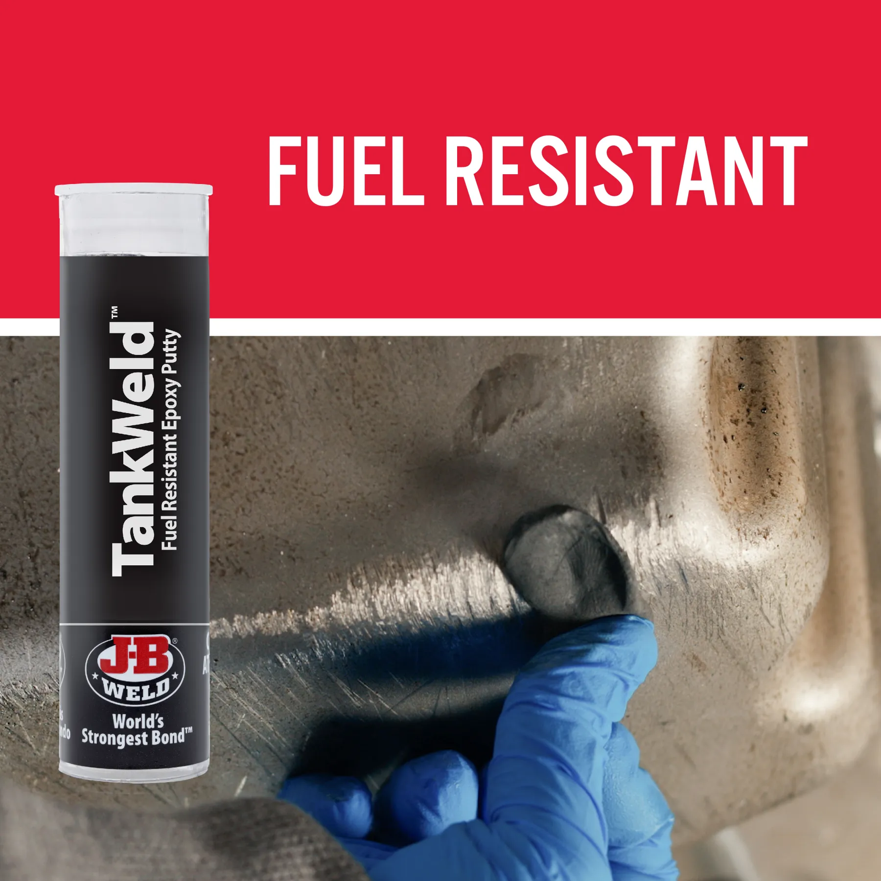 TankWeld | J-B Weld