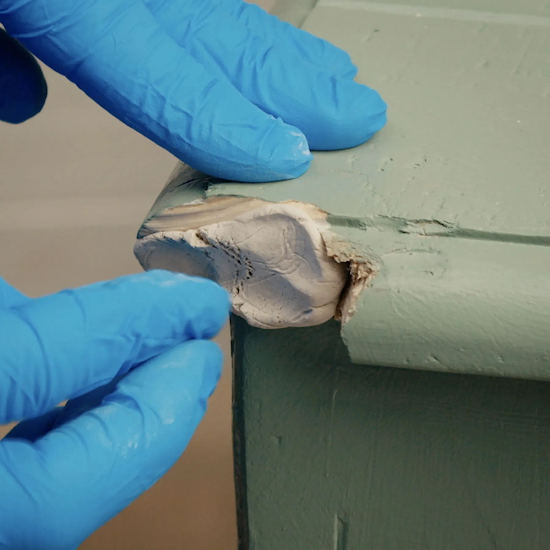 KwikWood Epoxy Putty - 1oz | J-B Weld