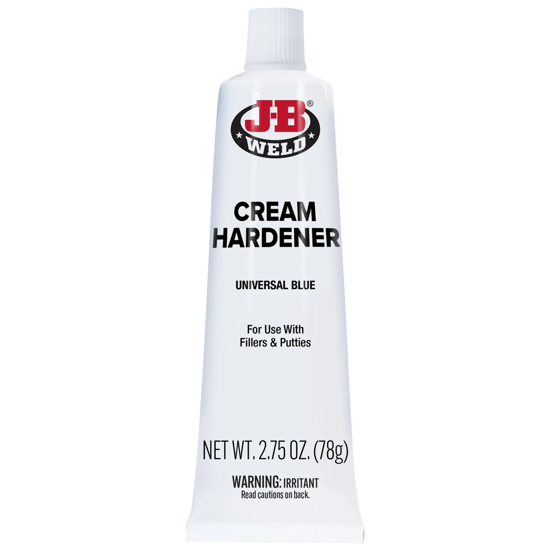 Cream Hardener 2.75 Oz | J-B Weld