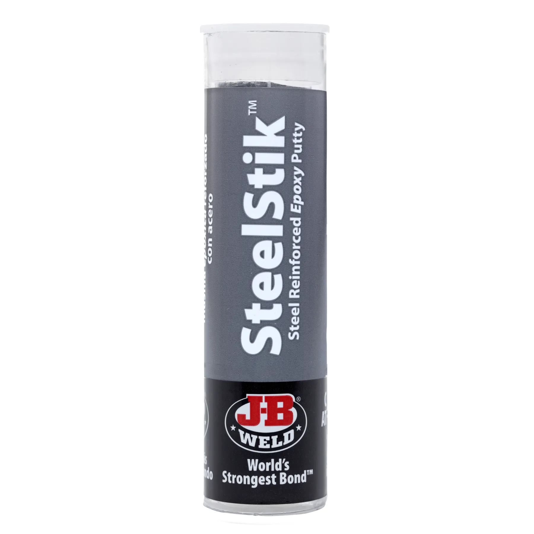 SteelStik Epoxy Putty Stick | J-B Weld