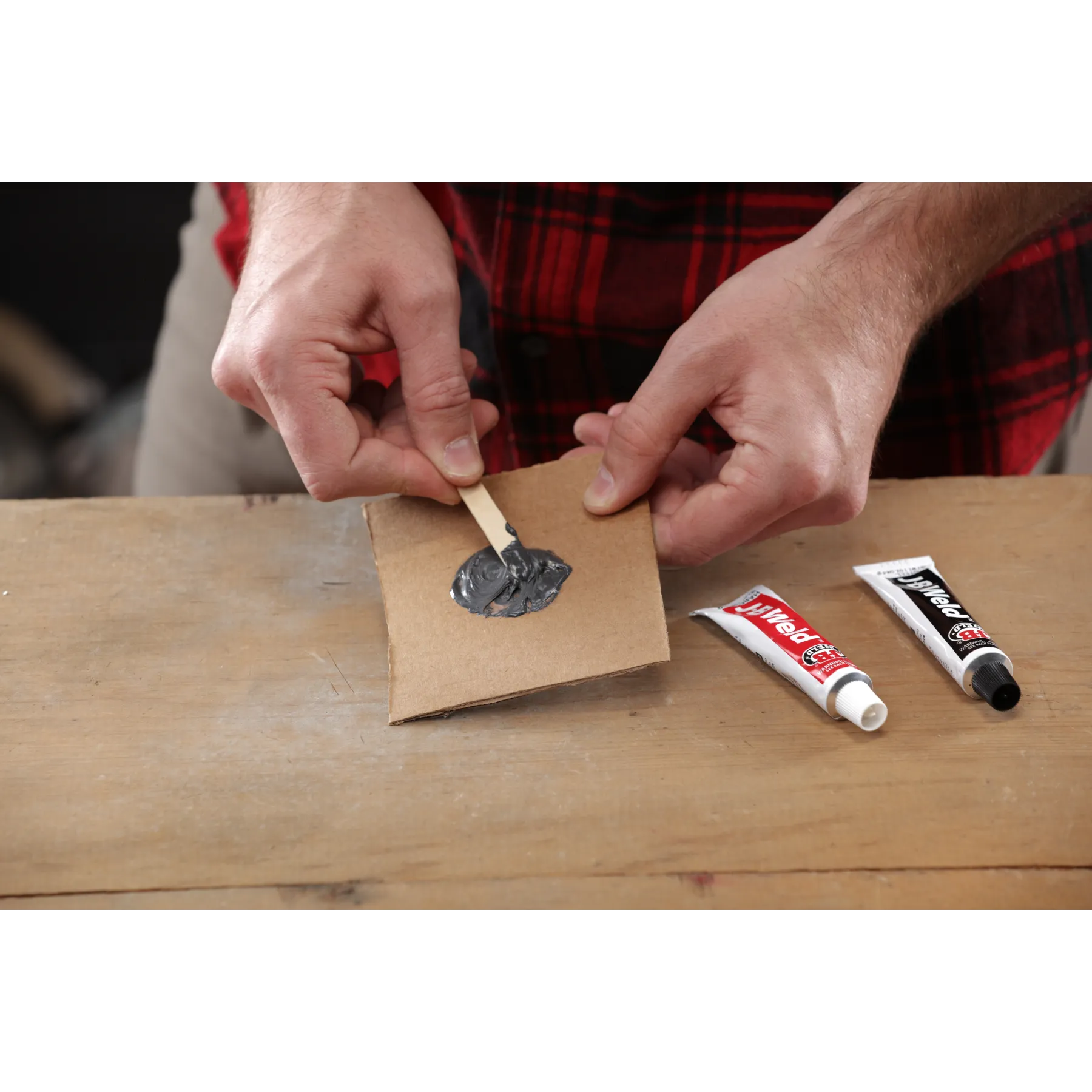 J-B Weld Professional Size | J-B Weld