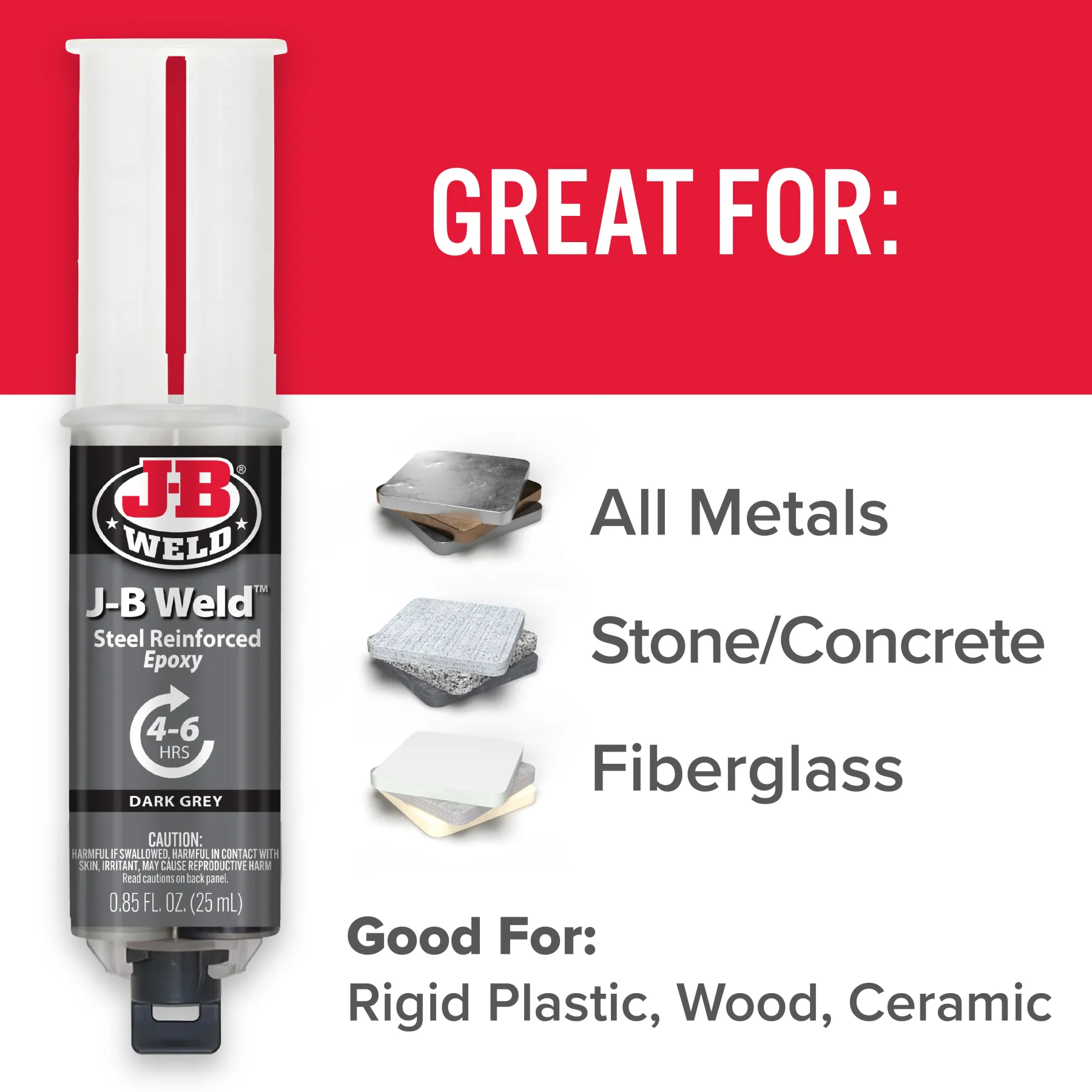 J-B Weld Syringe | J-B Weld