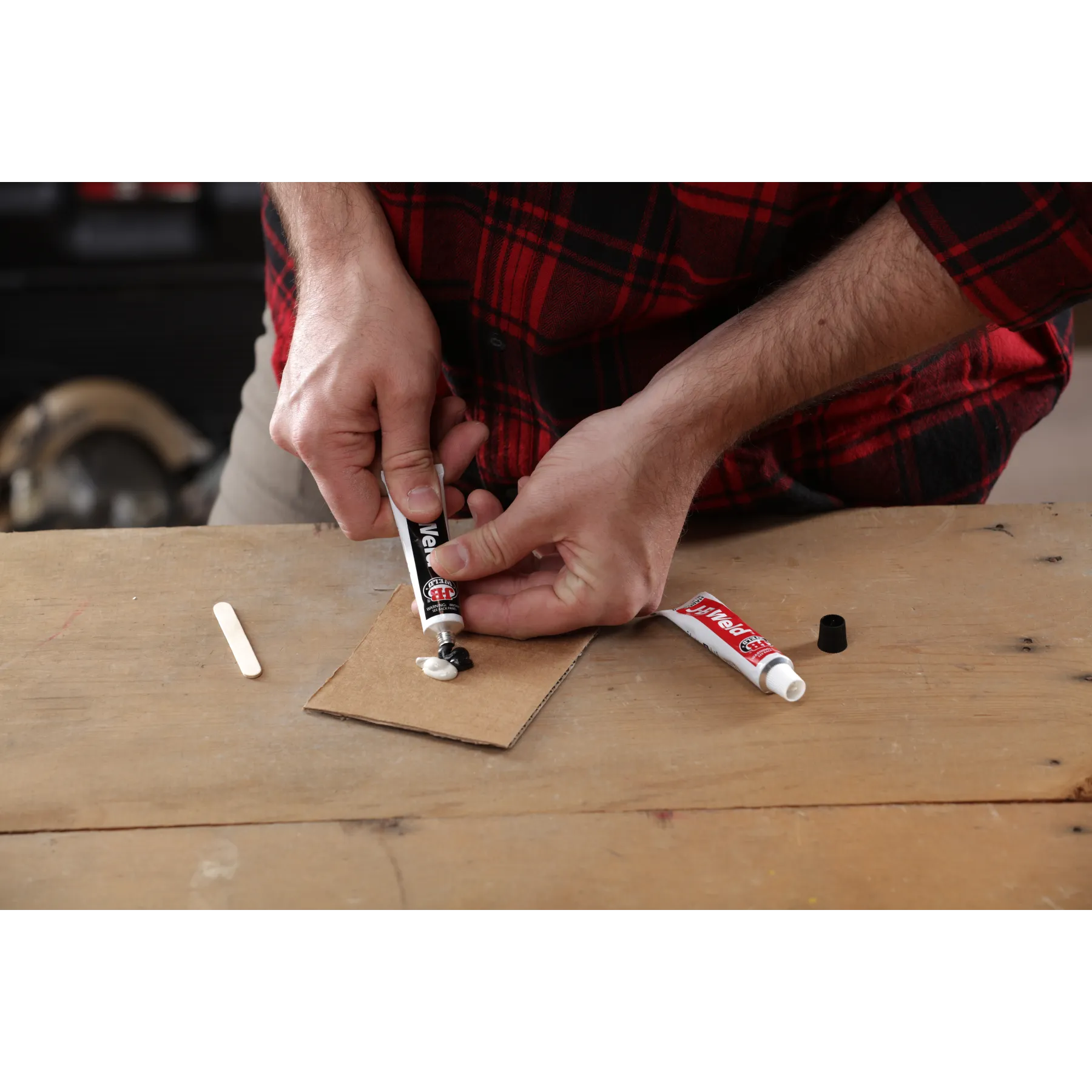 J-B Weld Twin Tube | J-B Weld