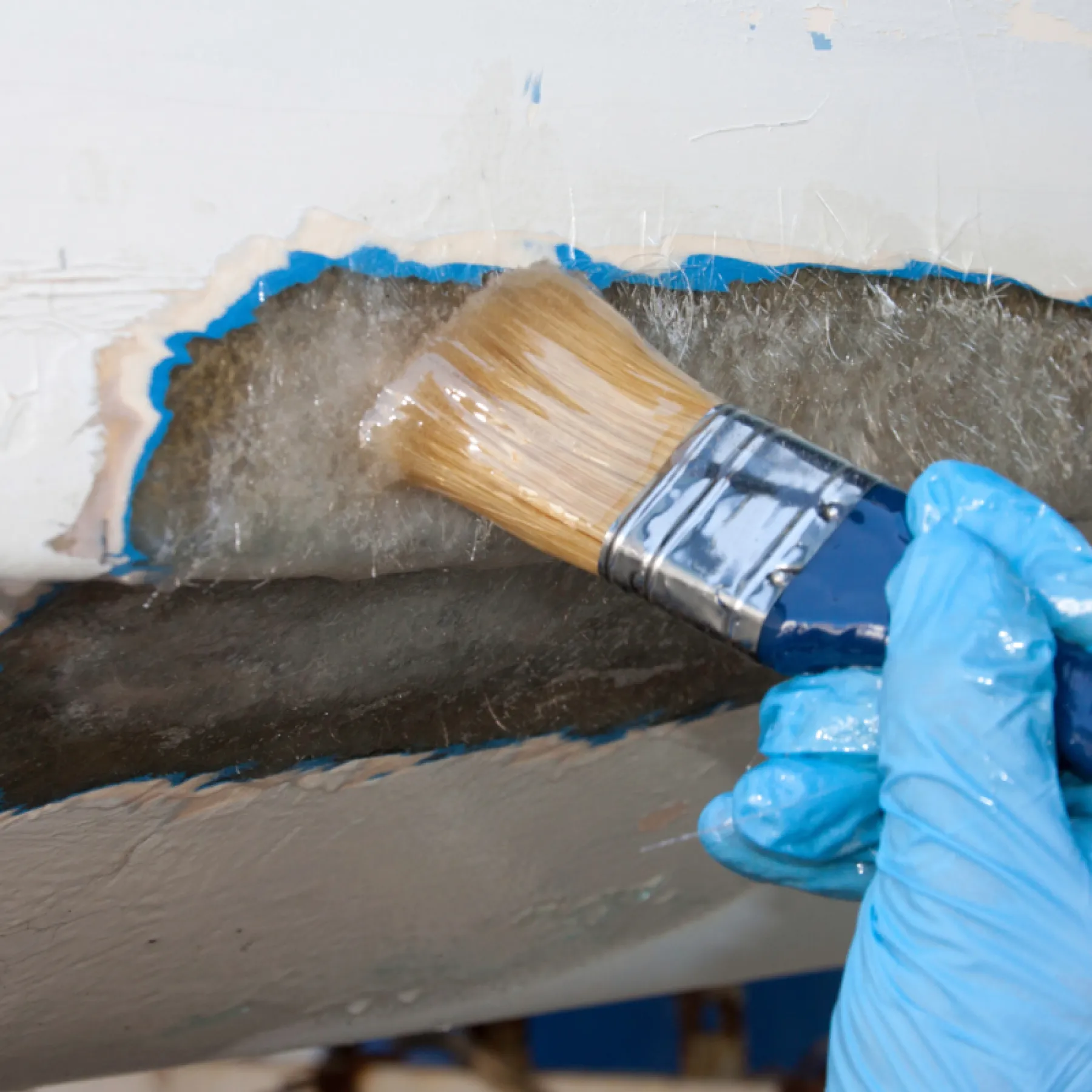 Fiberglass Resin Gallon | J-B Weld