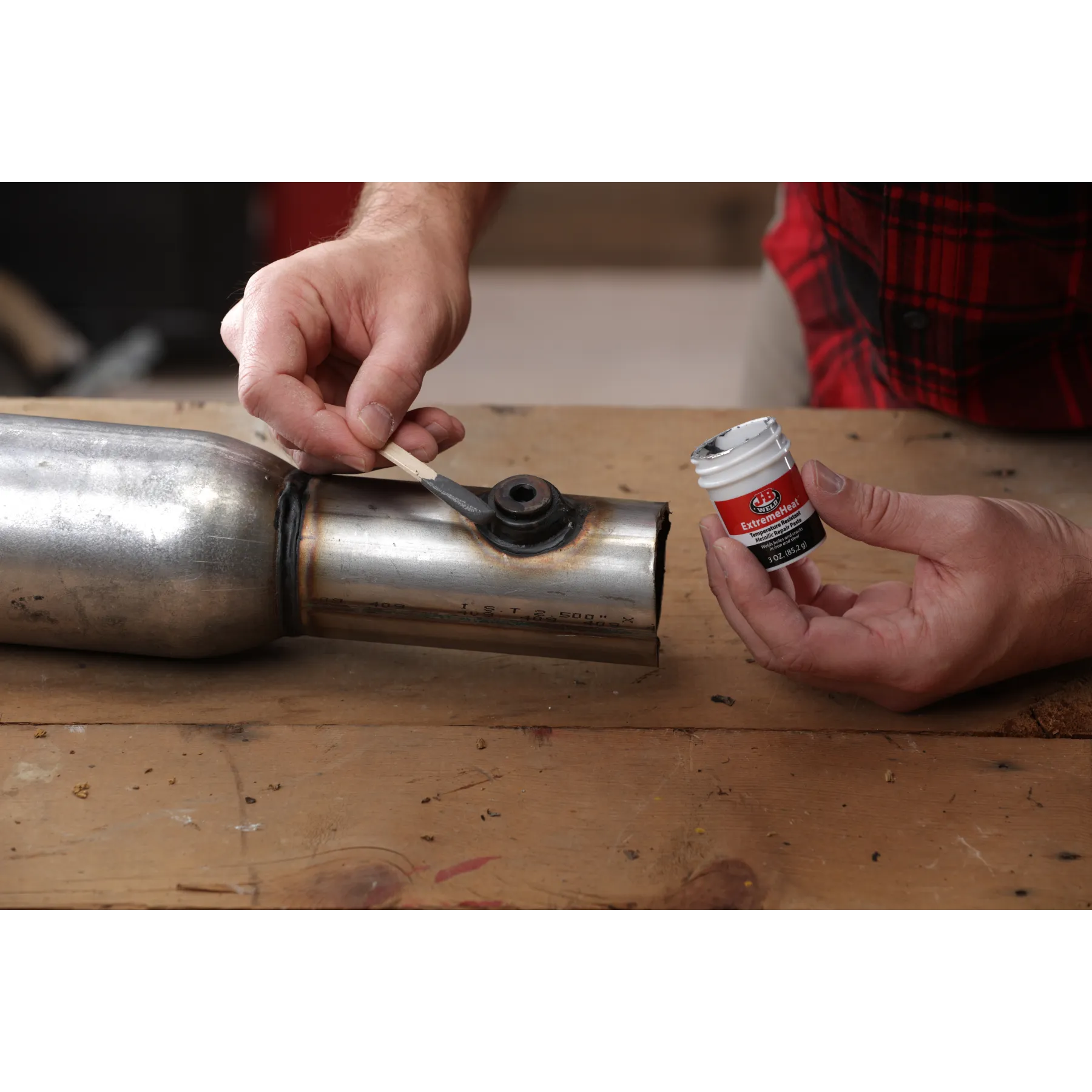 ExtremeHeat | J-B Weld