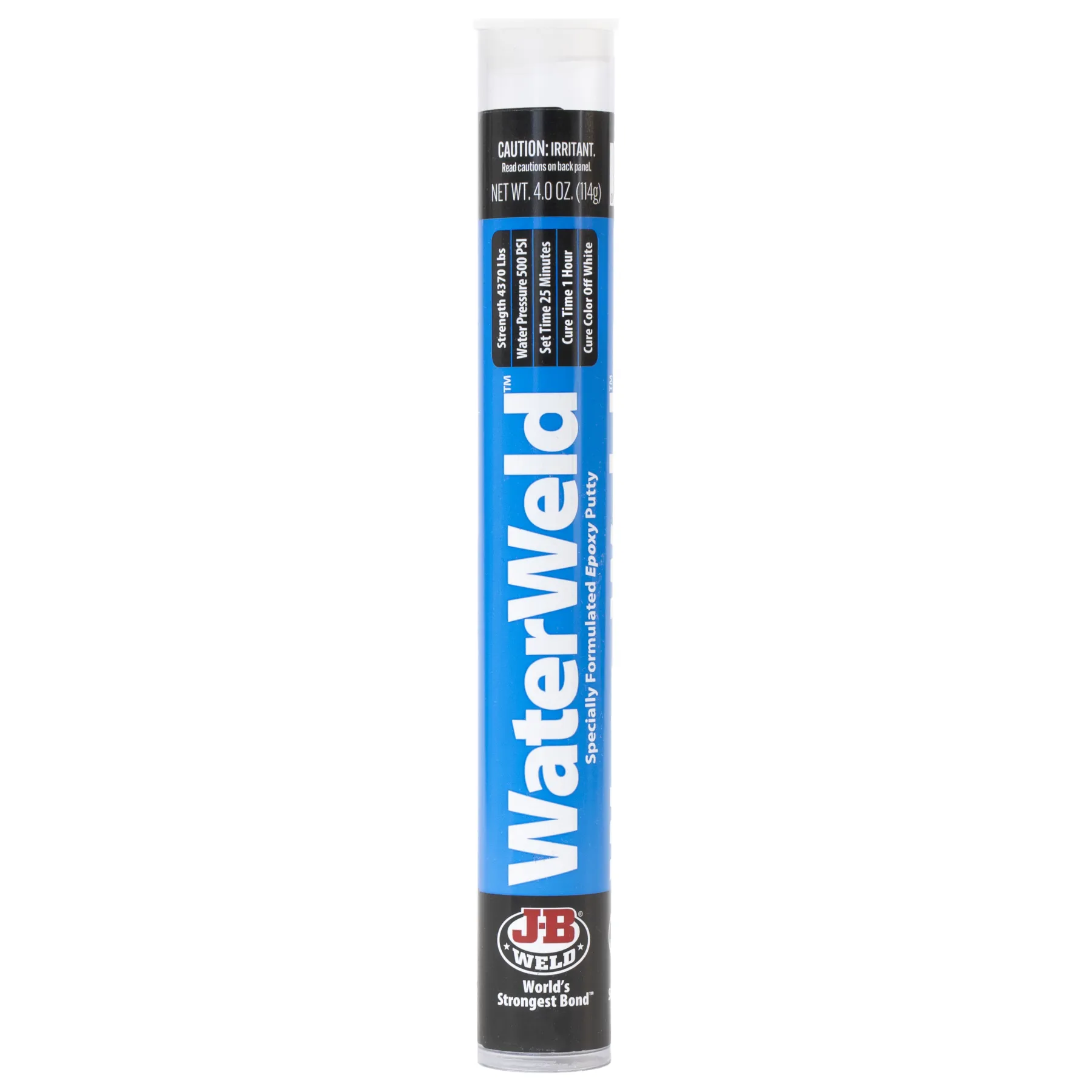 WaterWeld Epoxy Putty - 7 in | J-B Weld