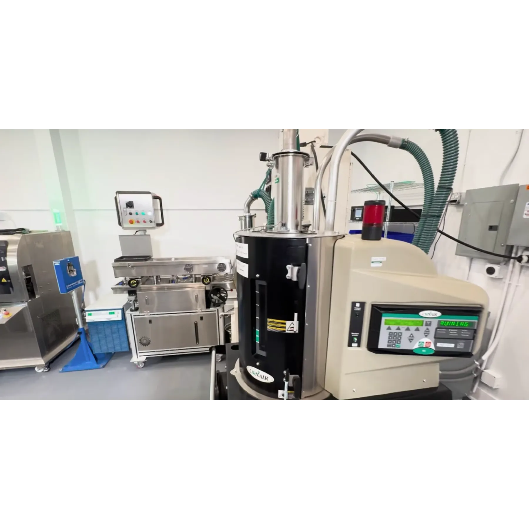 Medical Extrusion Line | Joe Tools