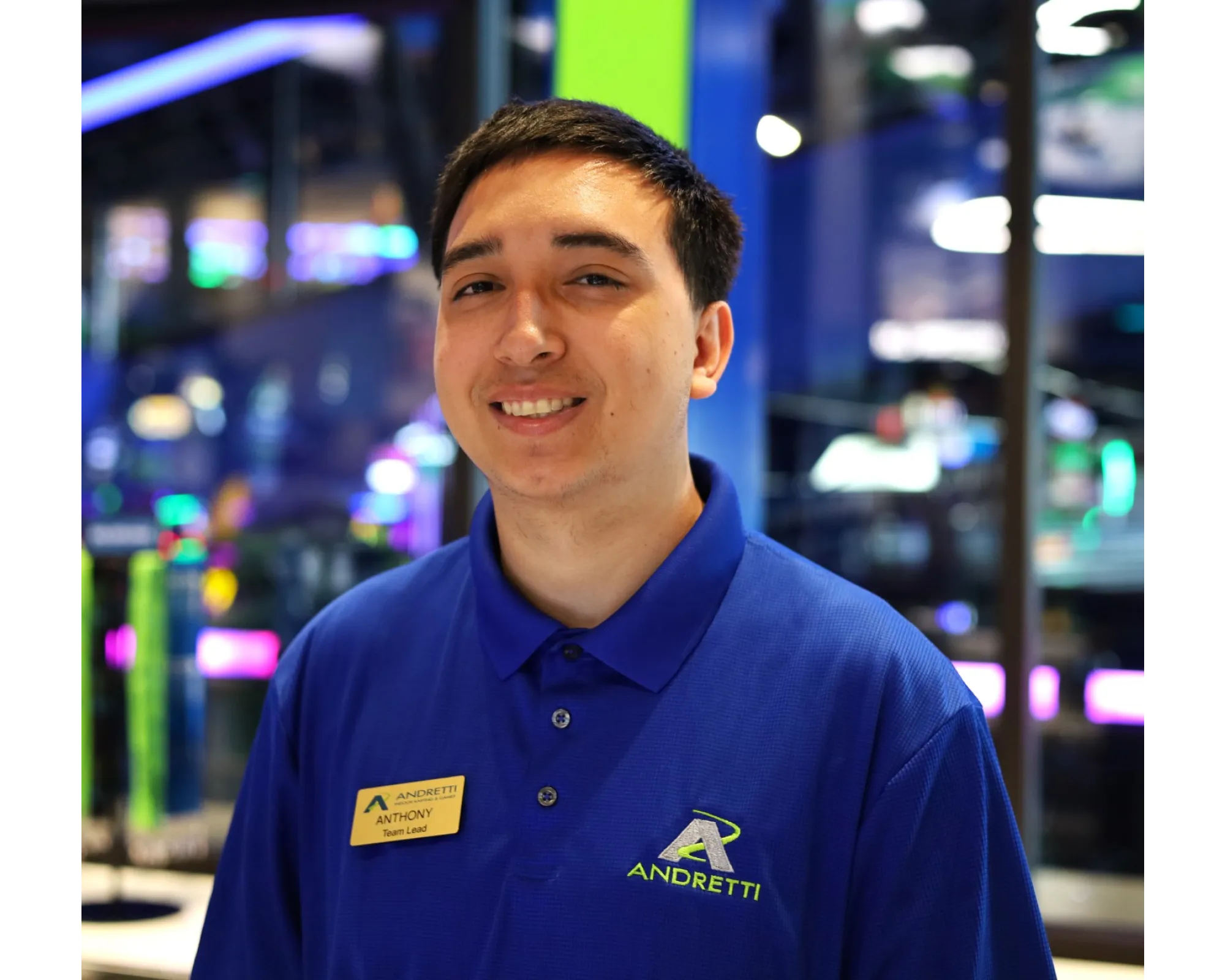 Andretti Indoor Karting | Chandler | Go Kart Racing