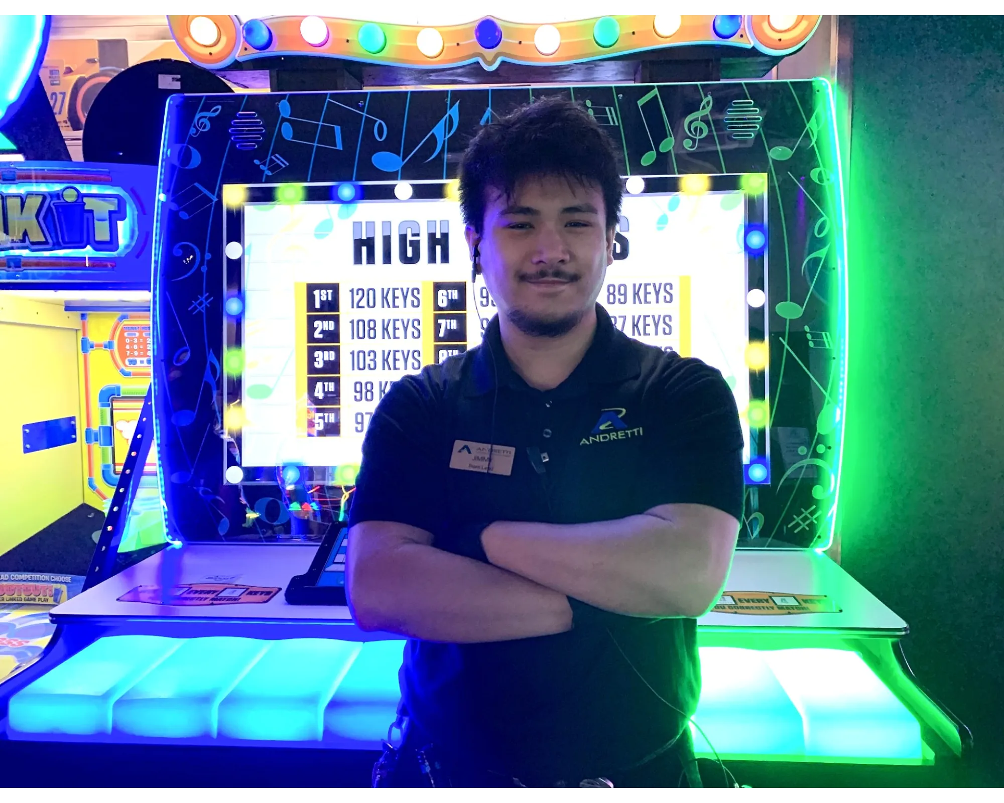 Andretti Indoor Karting & Games | Katy | Go Kart Racing