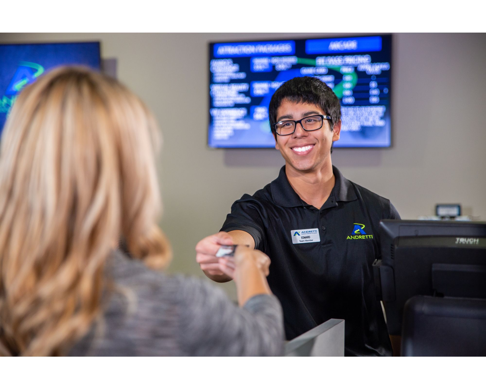 Indoor Go Karts | Orlando | Andretti Indoor Karting