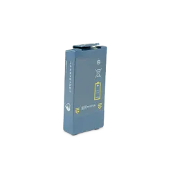heartstart battery replacement