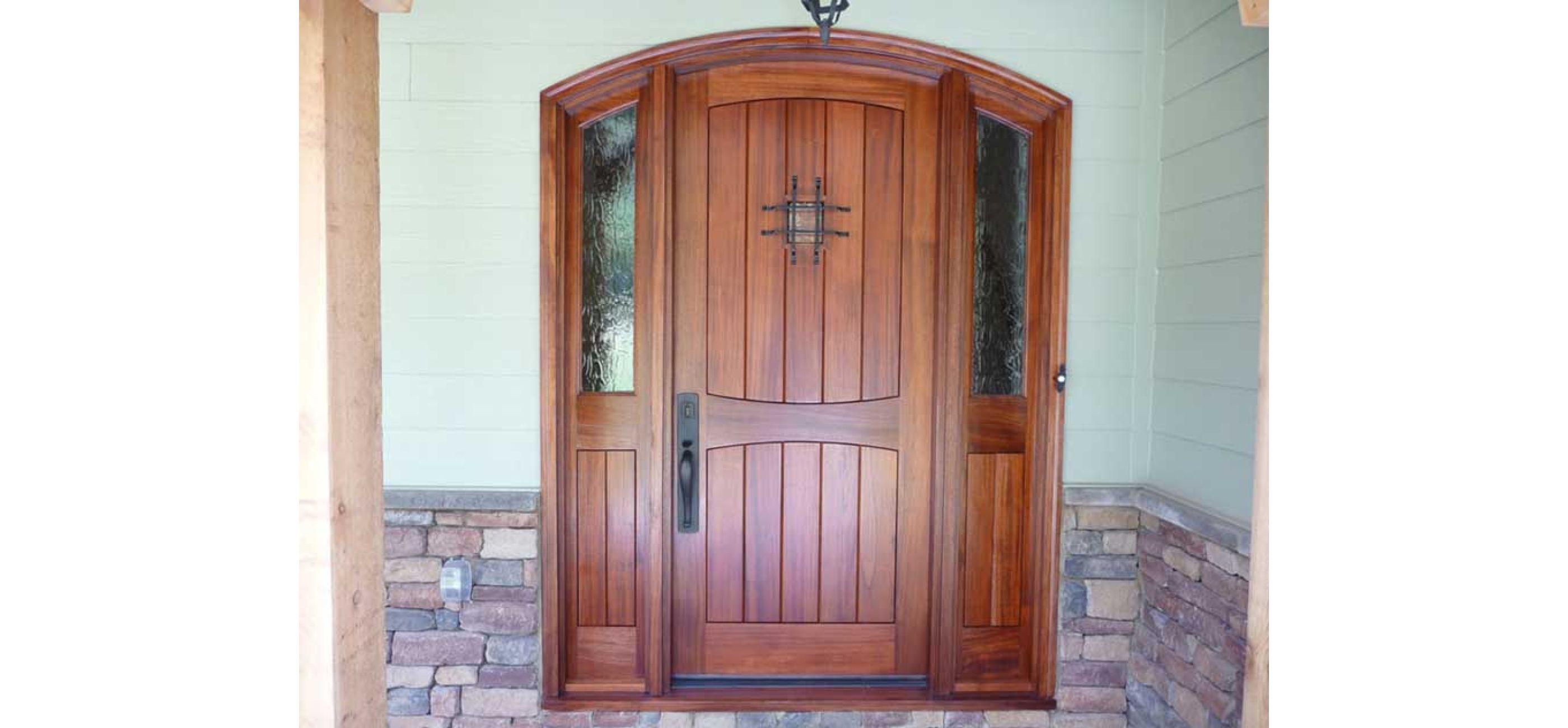 Custom Front Doors In Atlanta