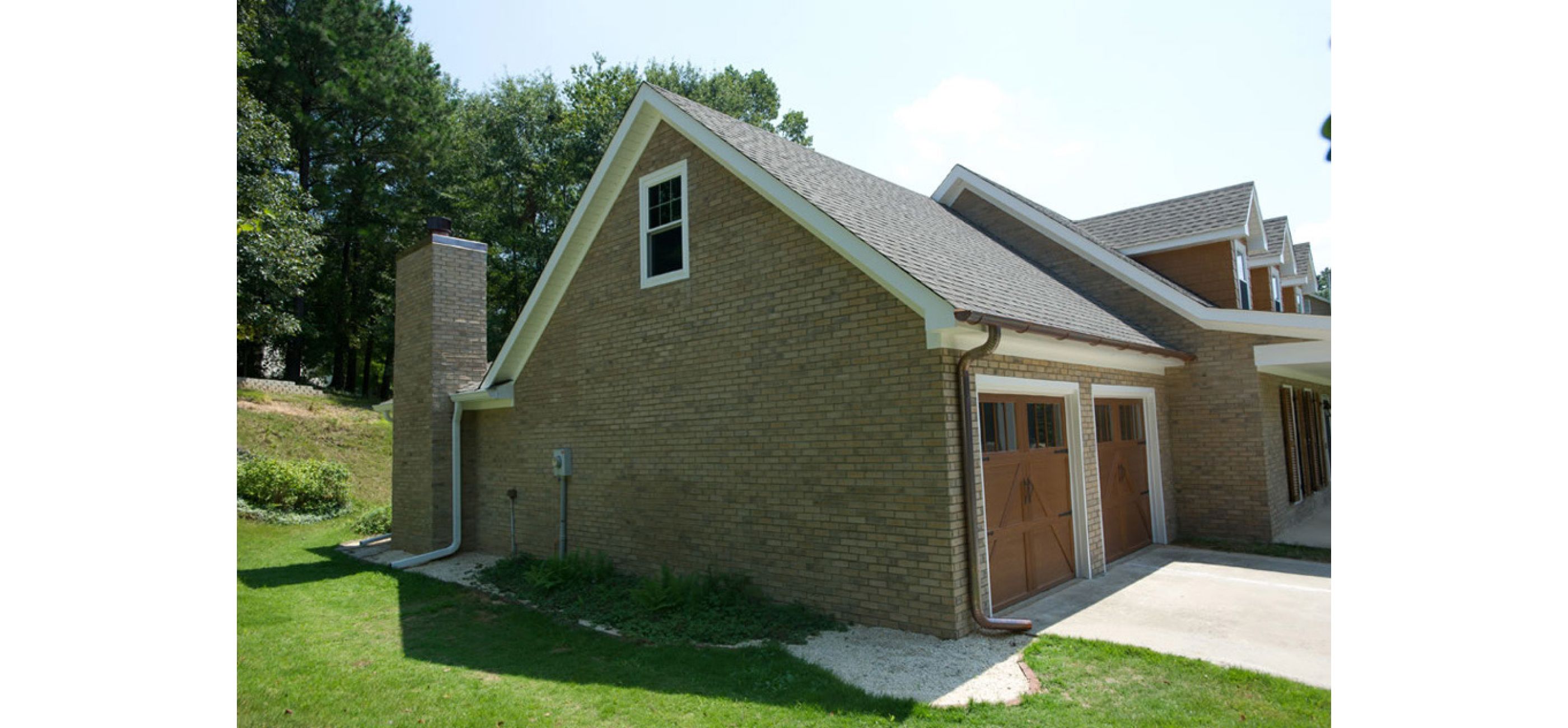Stunning Home Exterior Facelifts - Before & After