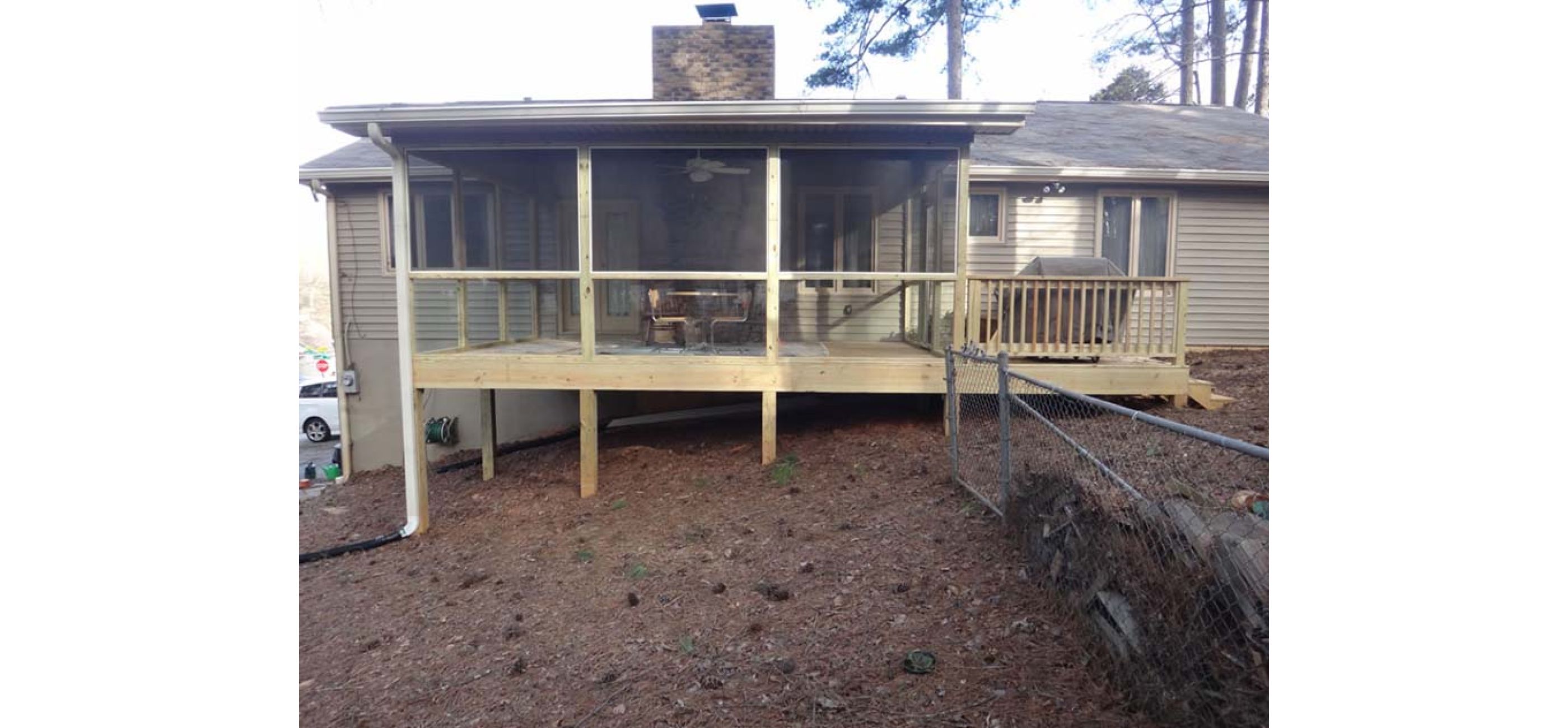 Custom Deck Design and Builders in Atlanta