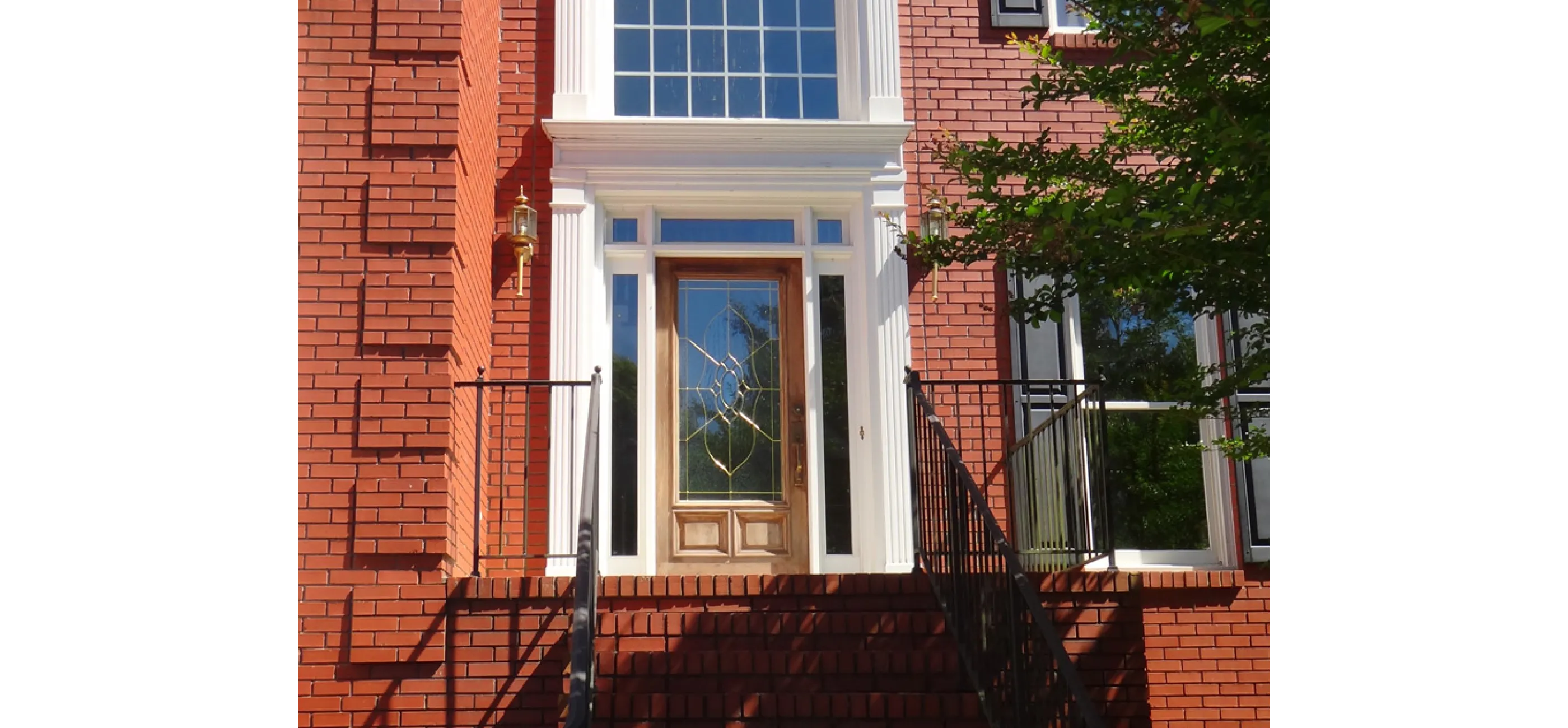 Stunning Front Porch & Portico Remodel Photos