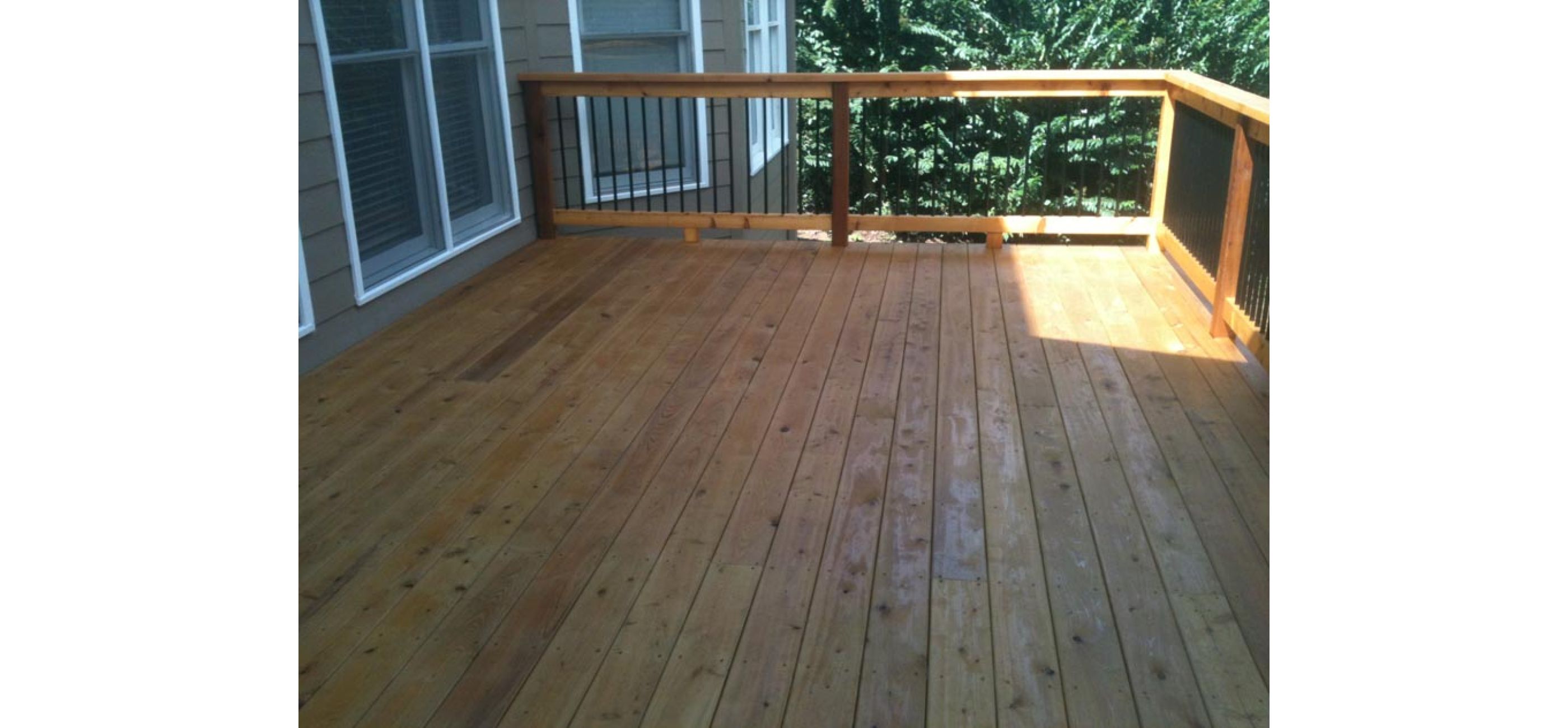 Custom Deck Design and Builders in Atlanta