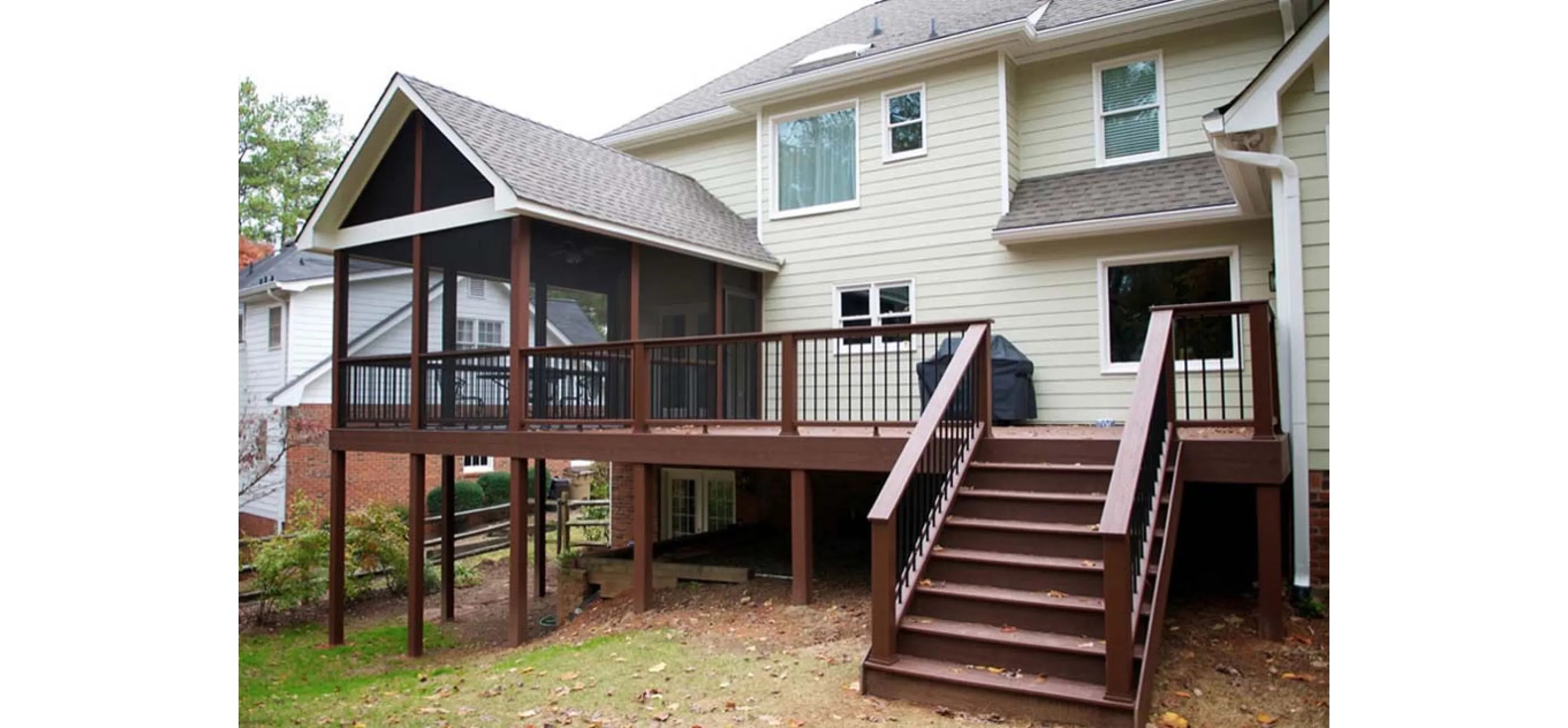 Deck Design Options | Atlanta, GA | EXOVATIONS | Exovations