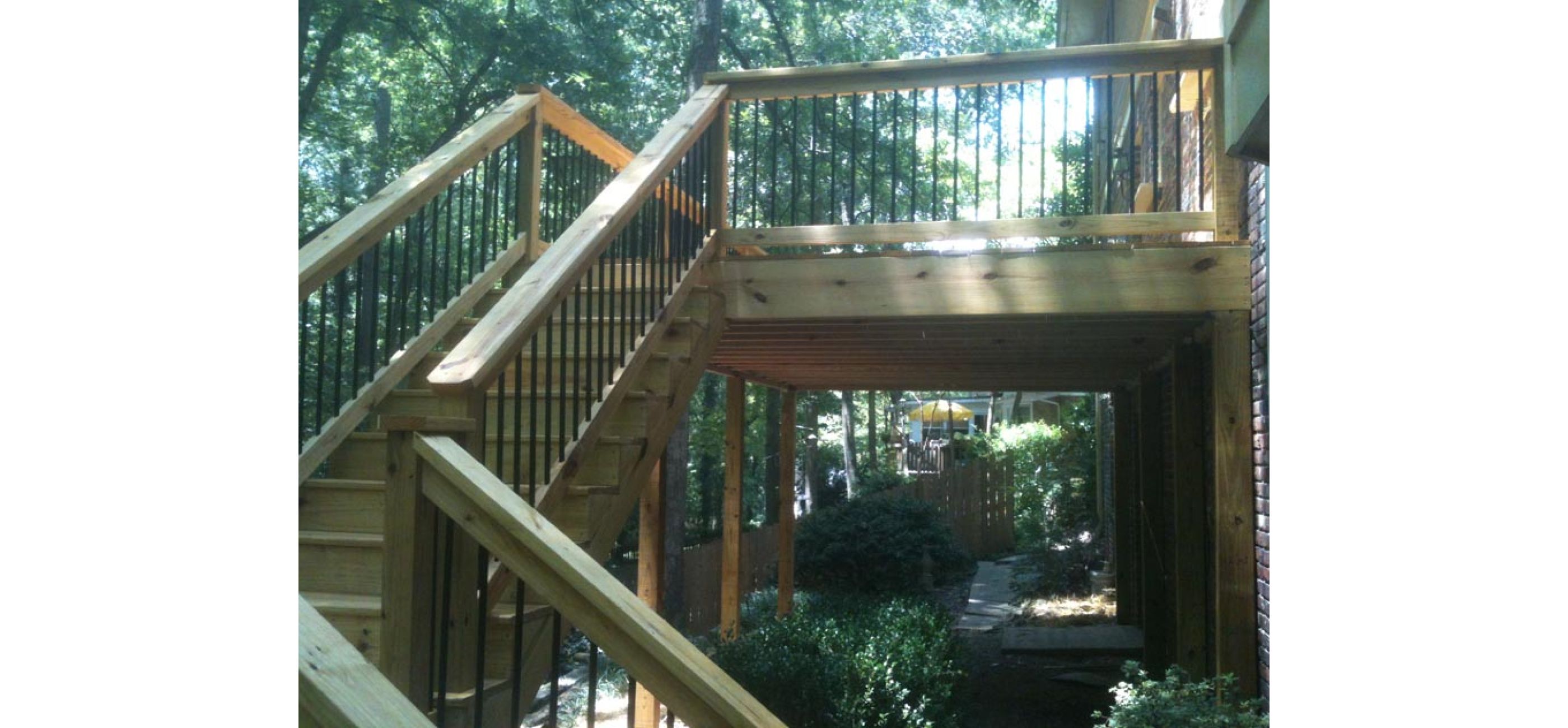Custom Deck Design and Builders in Atlanta