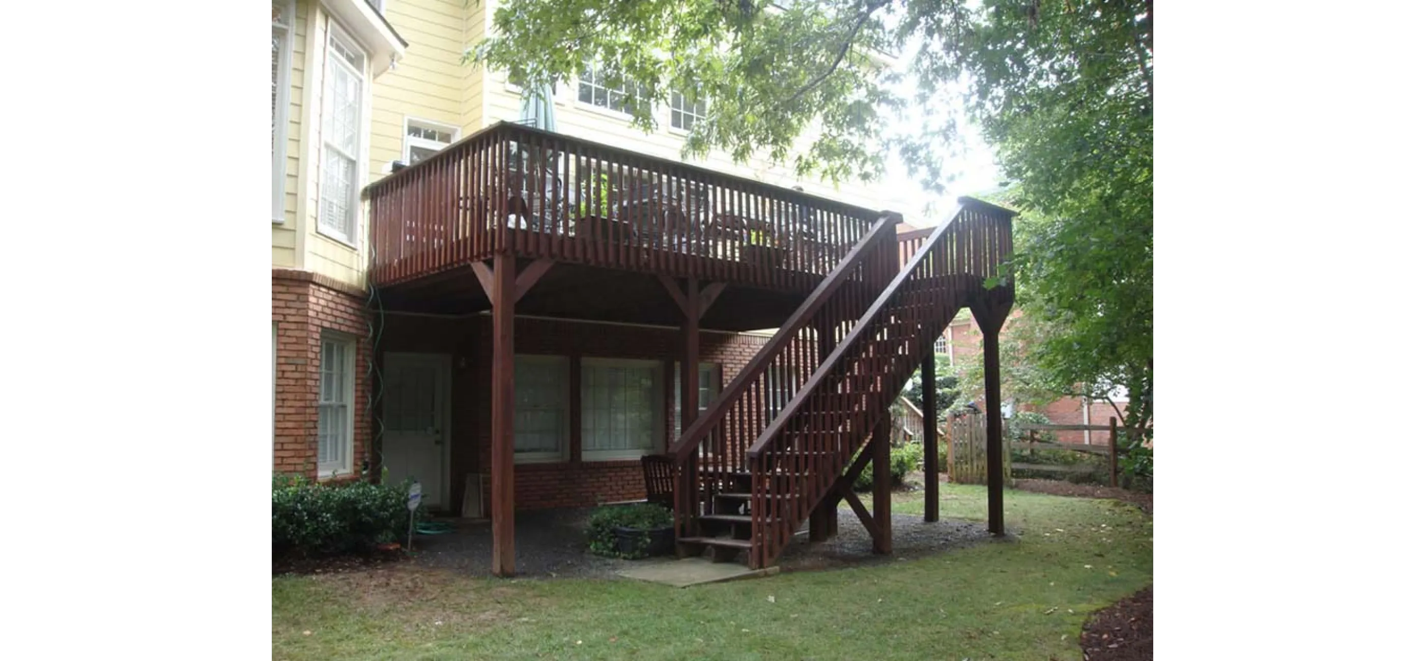 Deck Design Options | Atlanta, GA | EXOVATIONS