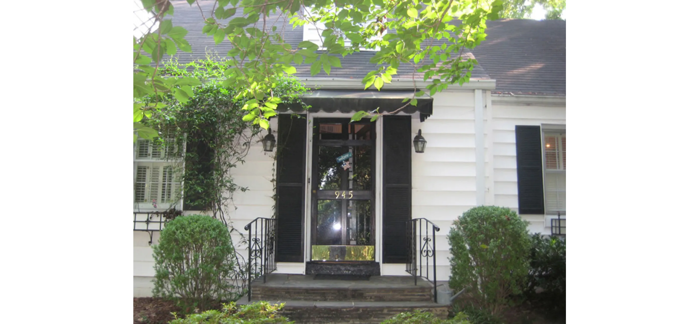 Stunning Front Porch & Portico Remodel Photos