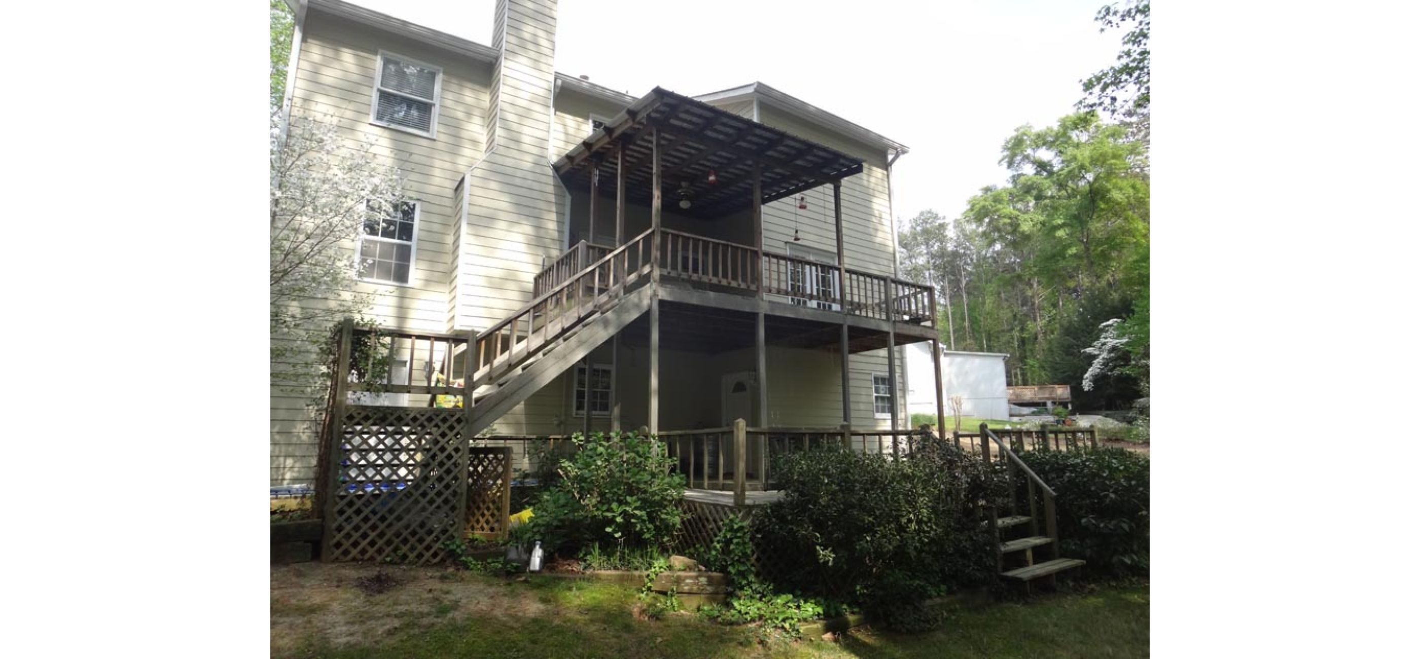 Custom Deck Design and Builders in Atlanta
