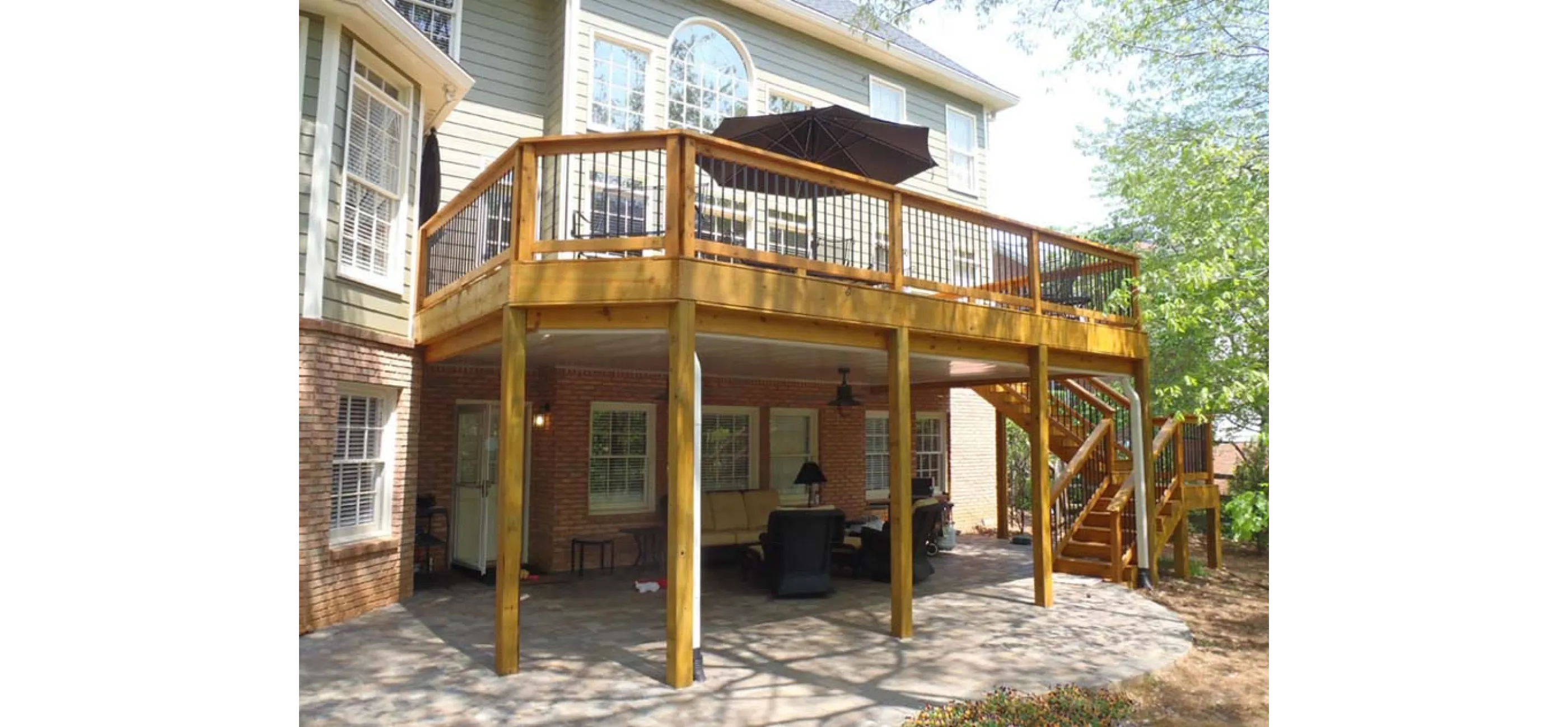 Deck Design Options | Atlanta, GA | EXOVATIONS | Exovations