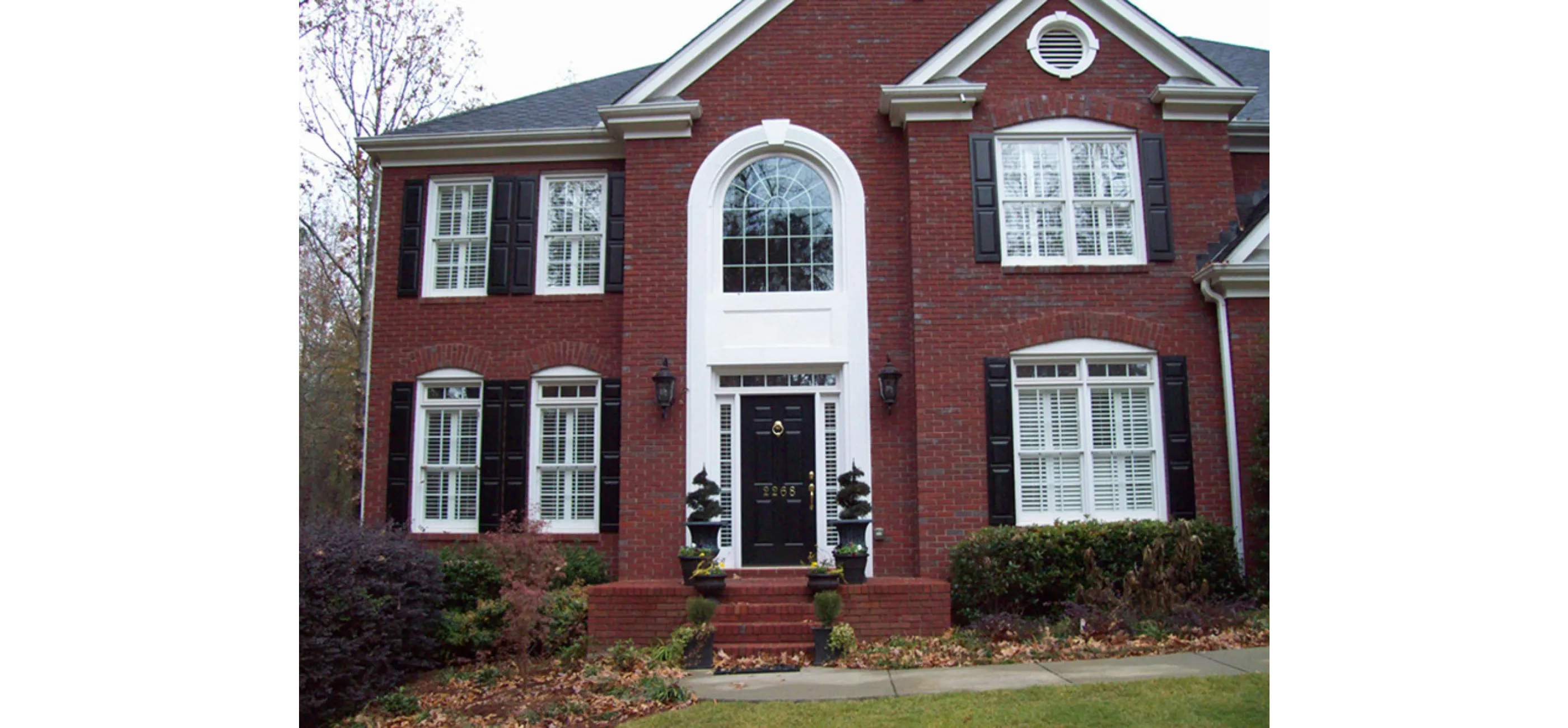 Stunning Front Porch & Portico Remodel Photos
