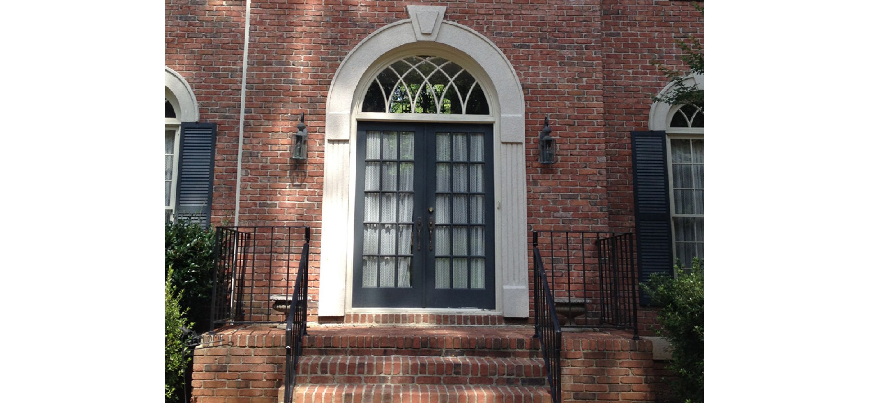 Before & After Replacement Door Photos