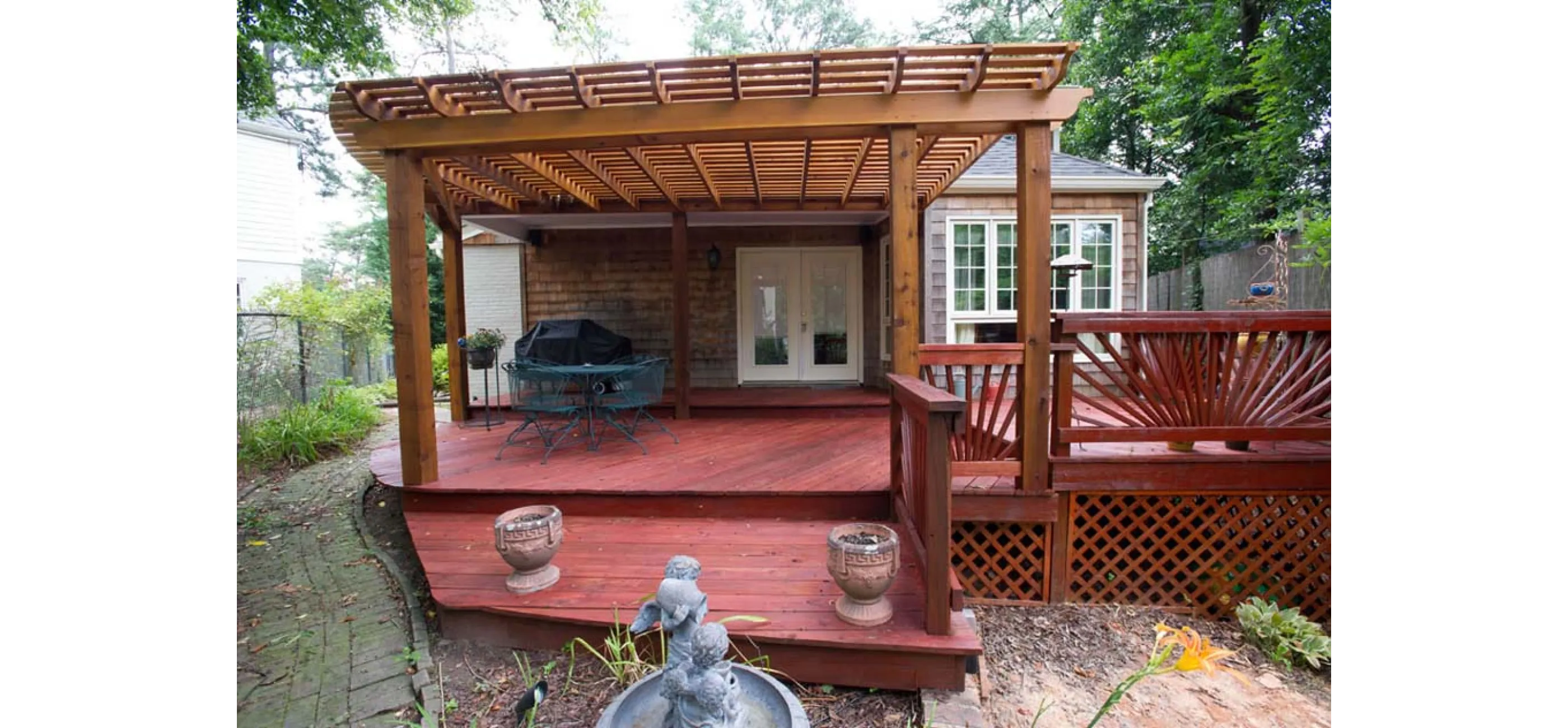 Deck Design Options | Atlanta, GA | EXOVATIONS