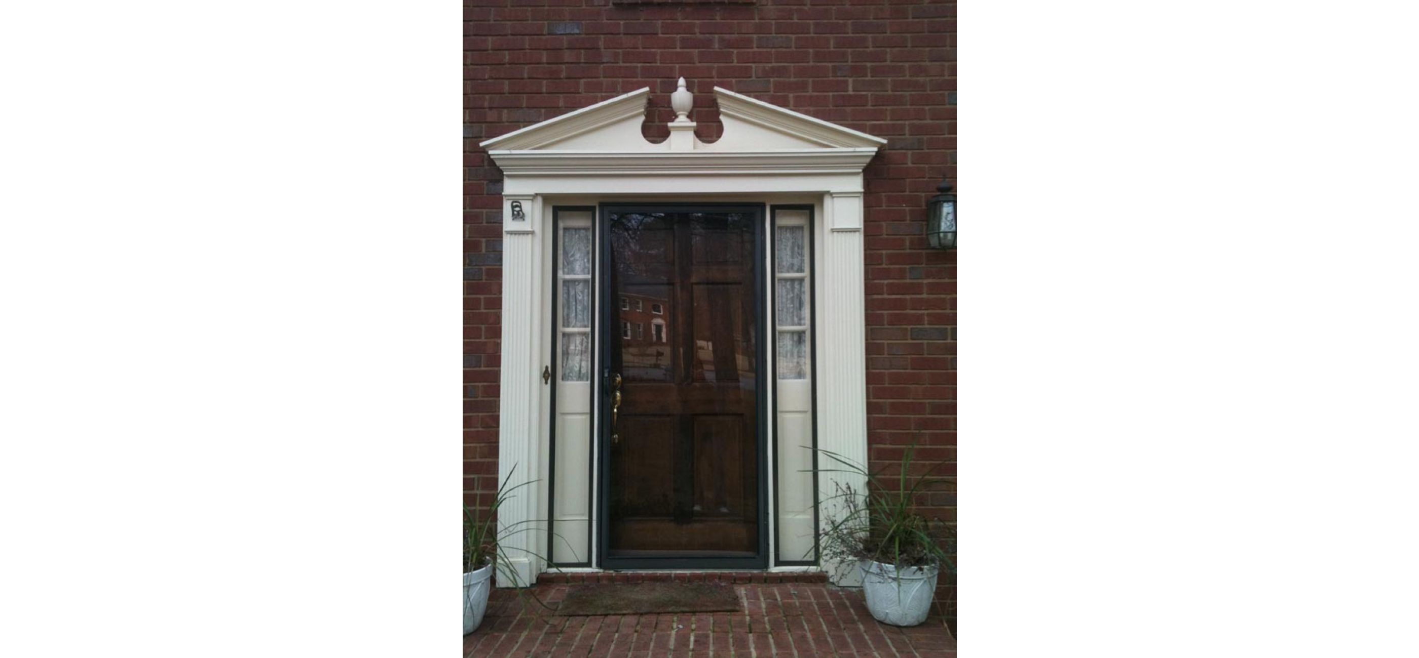 Custom Front Doors In Atlanta