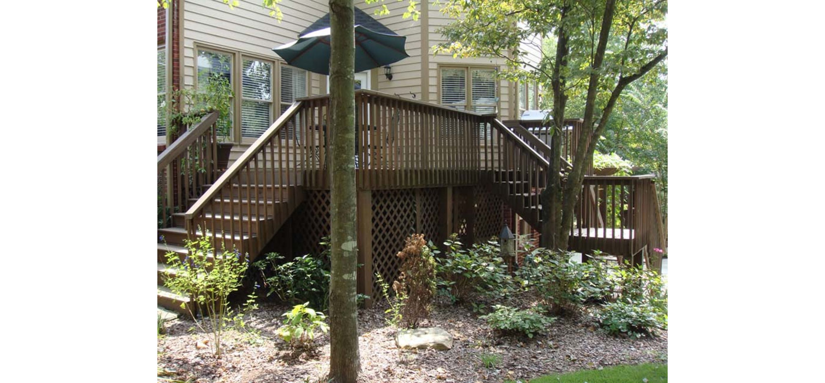 Custom Deck Design and Builders in Atlanta