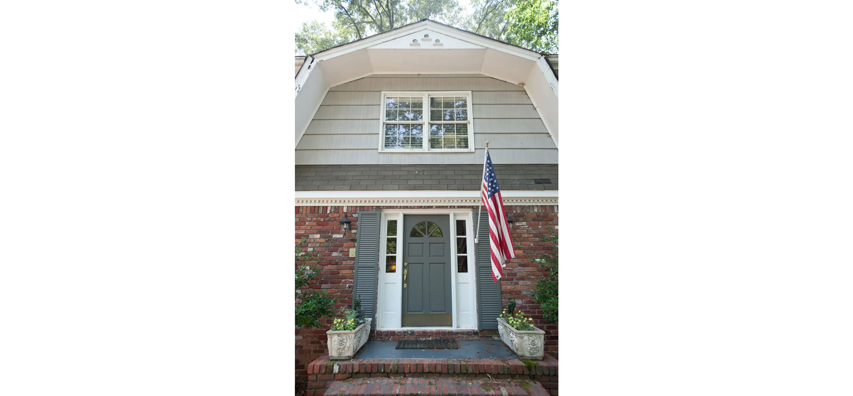 Stunning Front Porch & Portico Remodel Photos