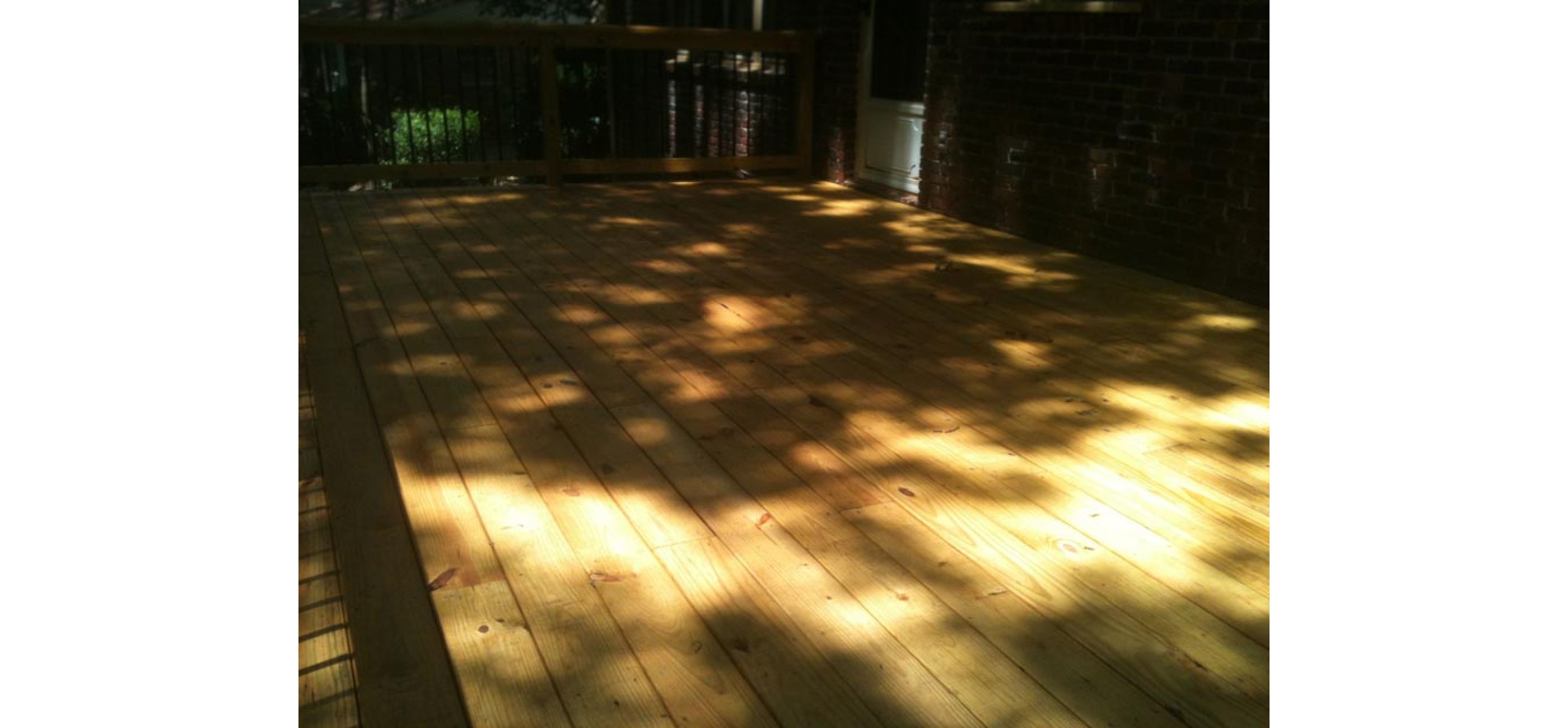 Custom Deck Design and Builders in Atlanta