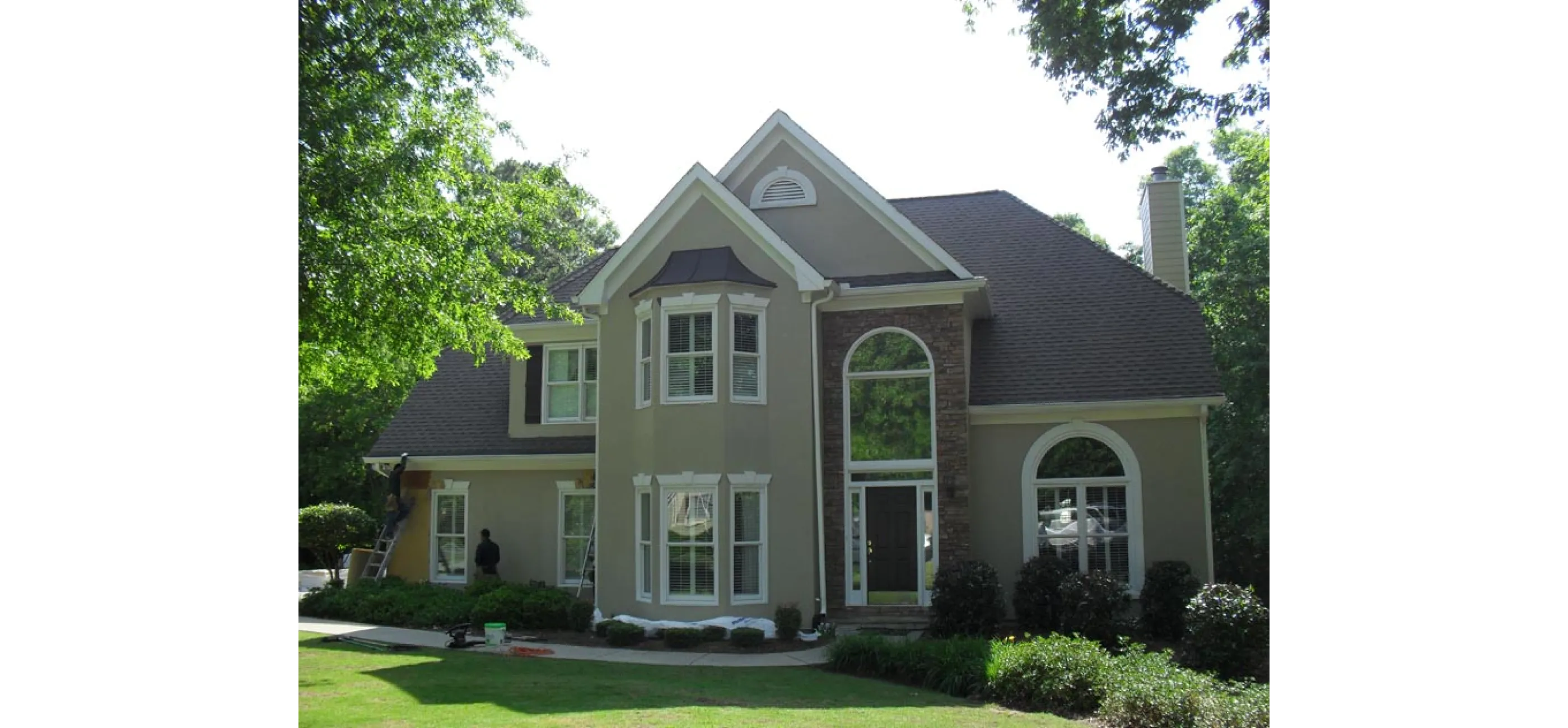 Atlanta, GA Siding Replacement & Installation Contractors