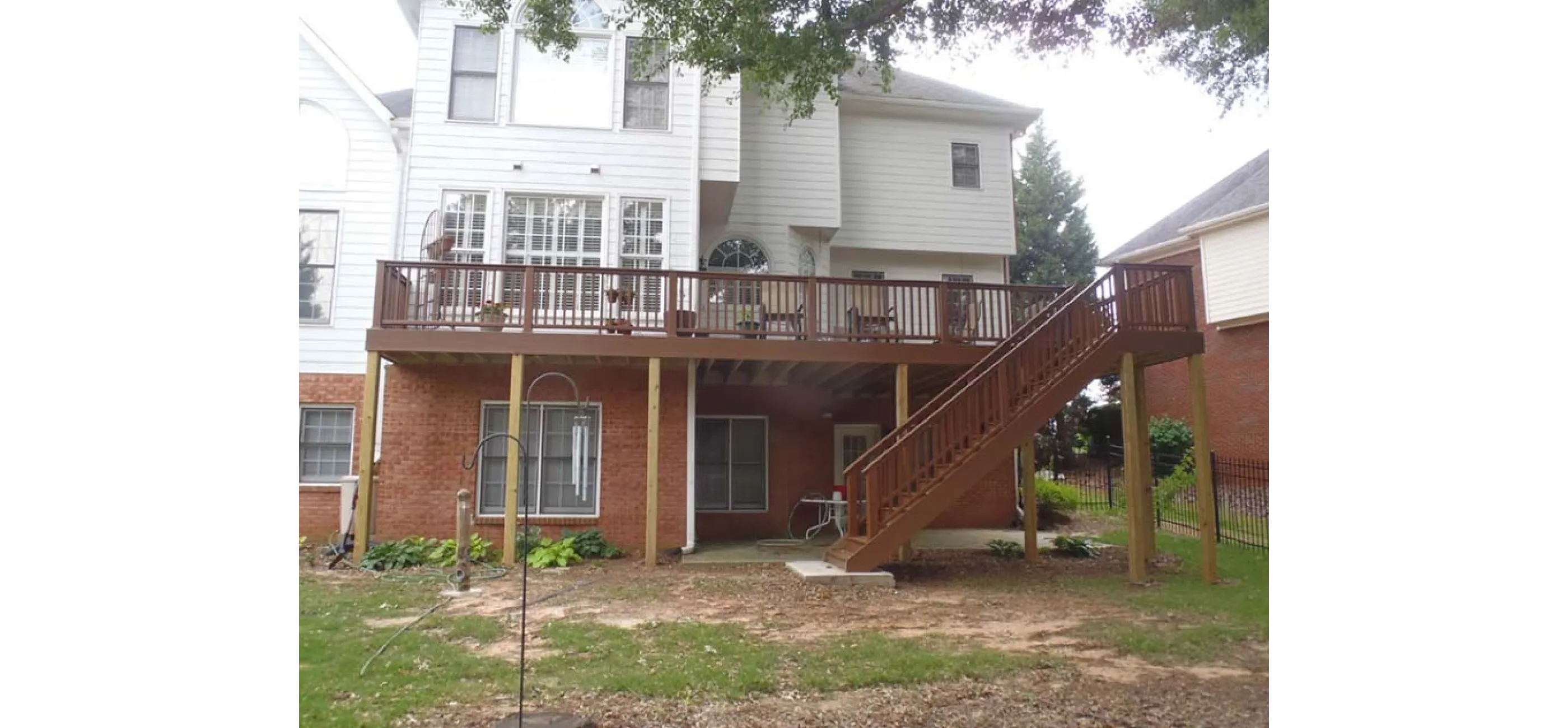 Deck Design Options | Atlanta, GA | EXOVATIONS